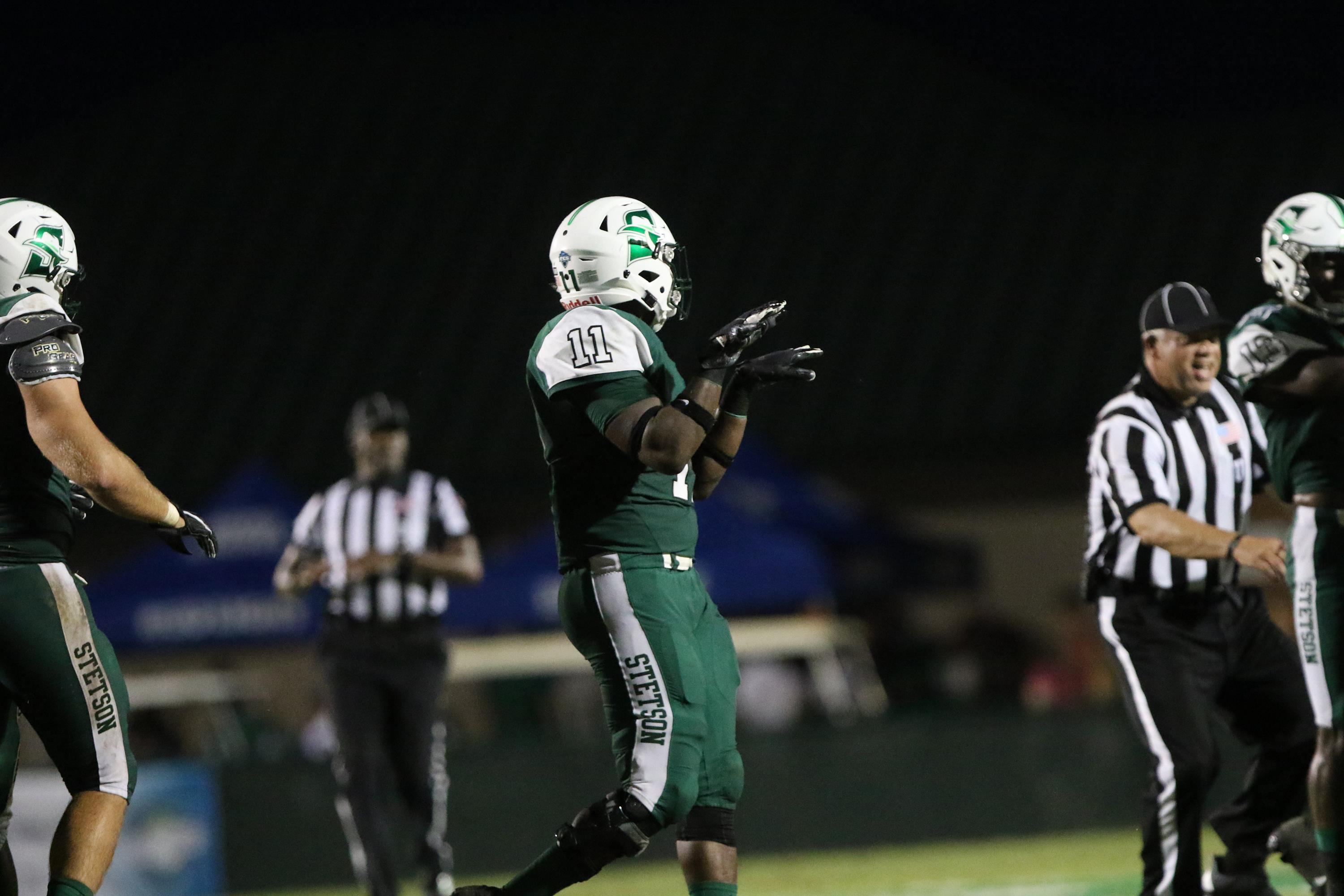 Tarren Smith II - Football - Stetson University Athletics