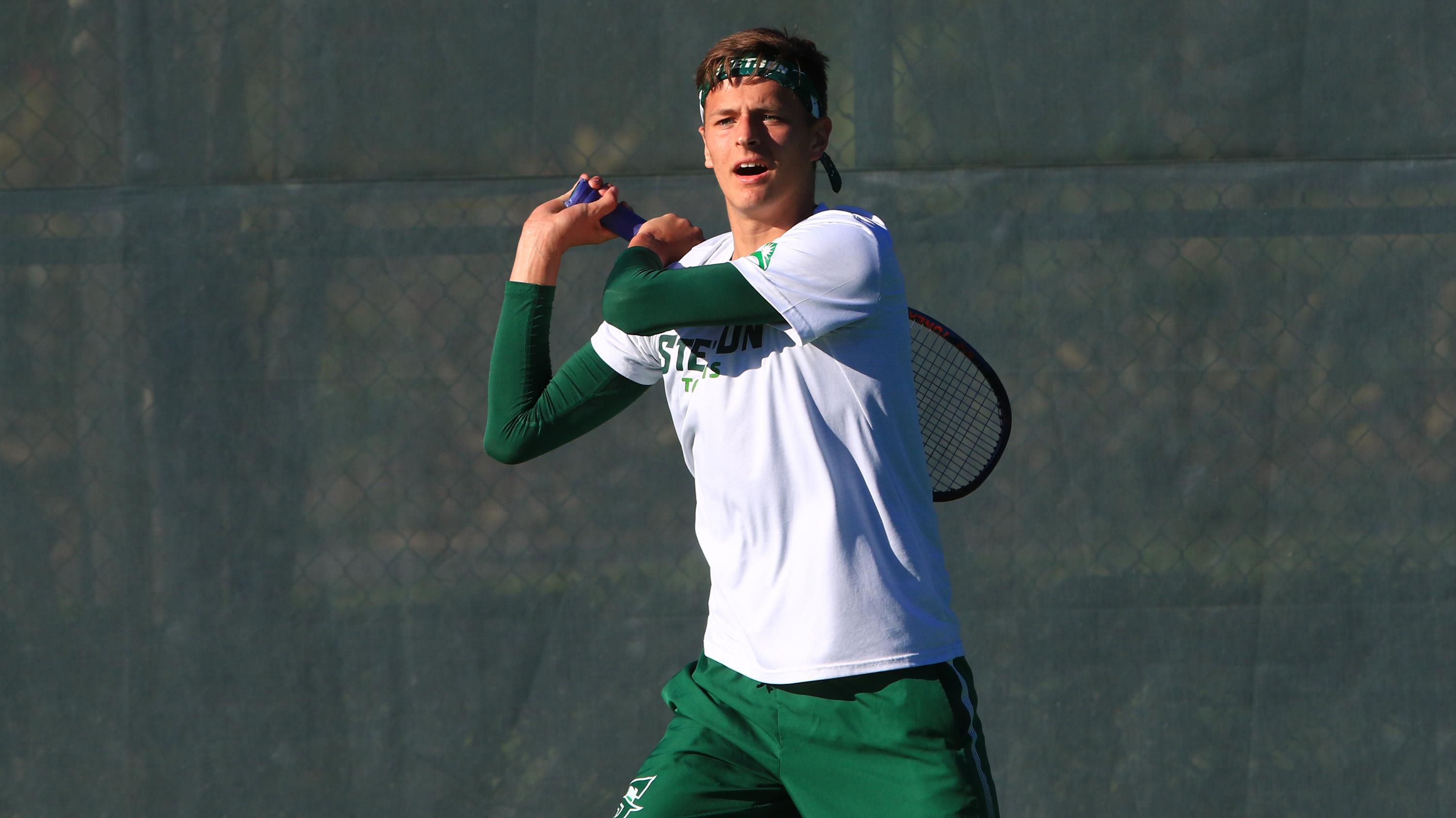 Hatters Complete Weekend Sweep - Stetson University Athletics