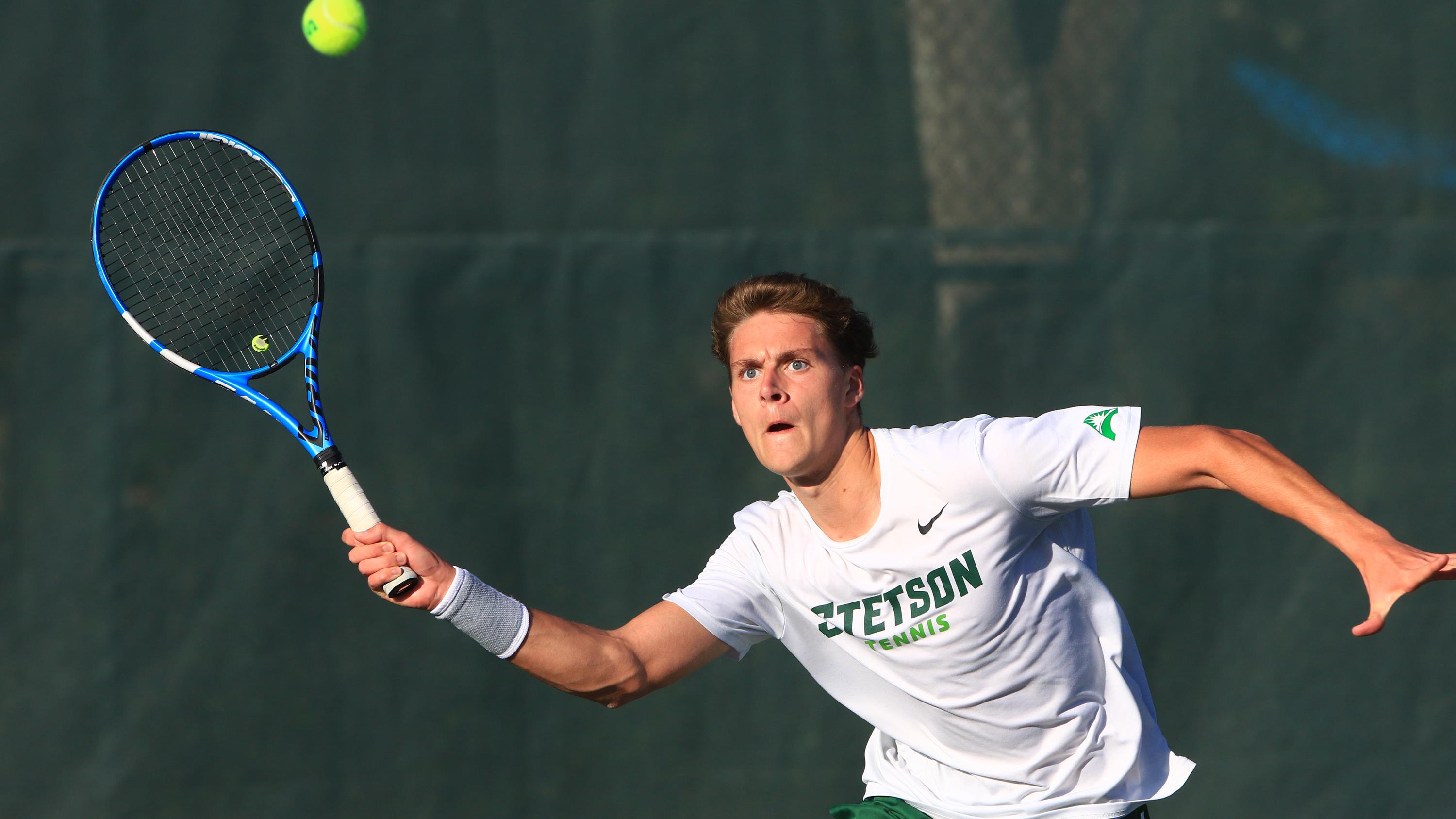 Hatters Edged by Asheville - Stetson University Athletics