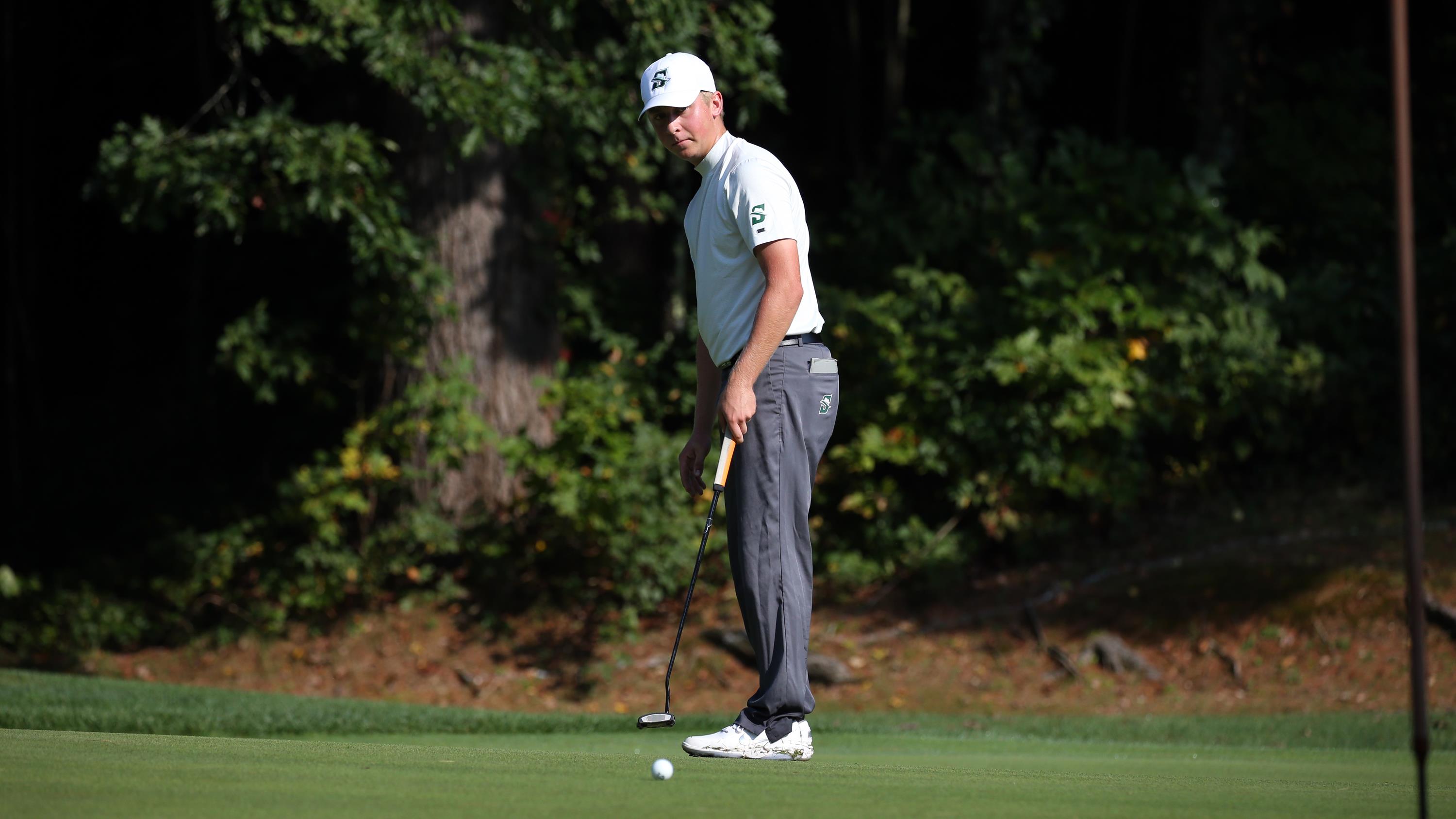 Carson Tewell - Men's Golf - Stetson University Athletics