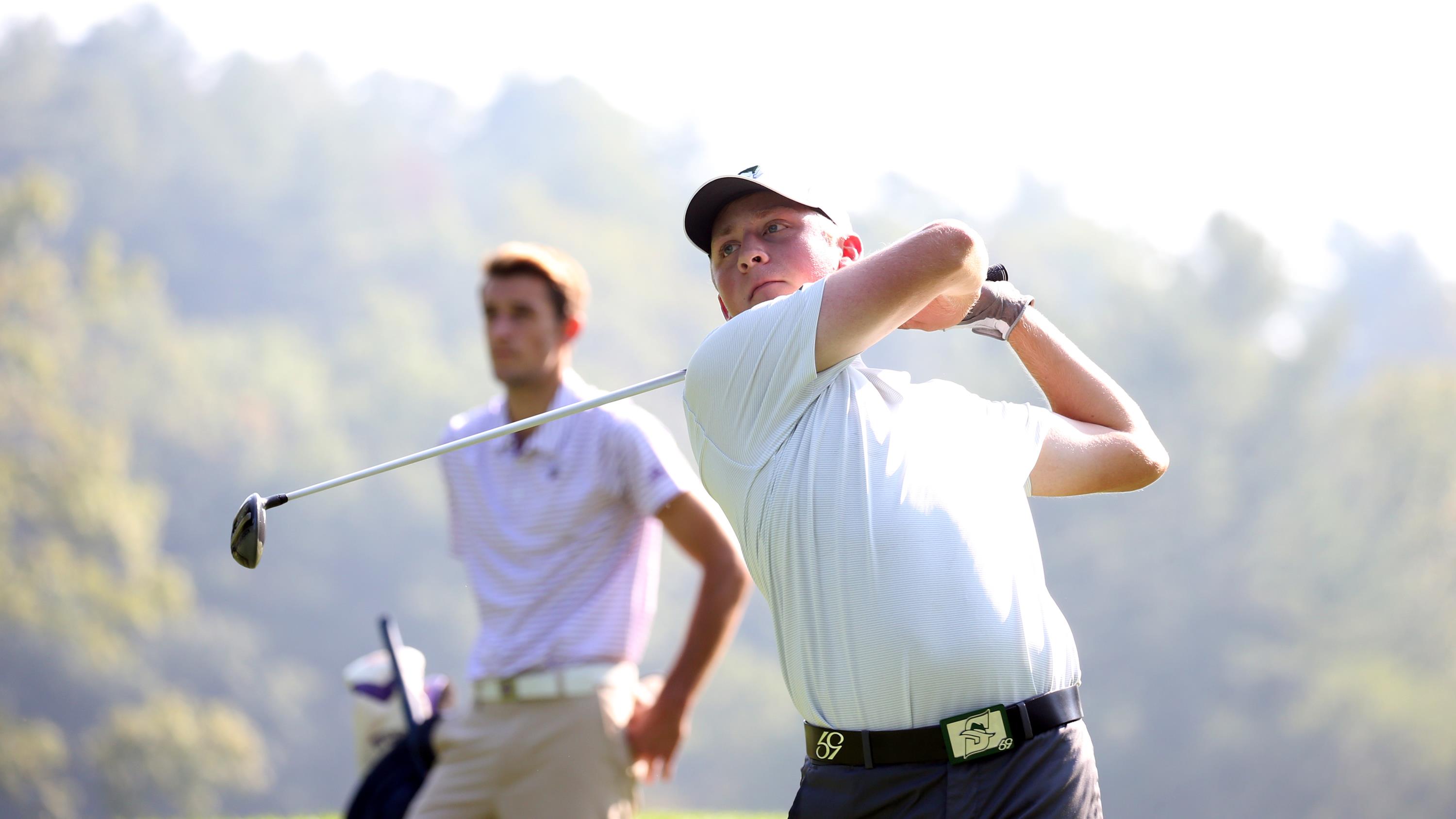 Carson Tewell - Men's Golf - Stetson University Athletics