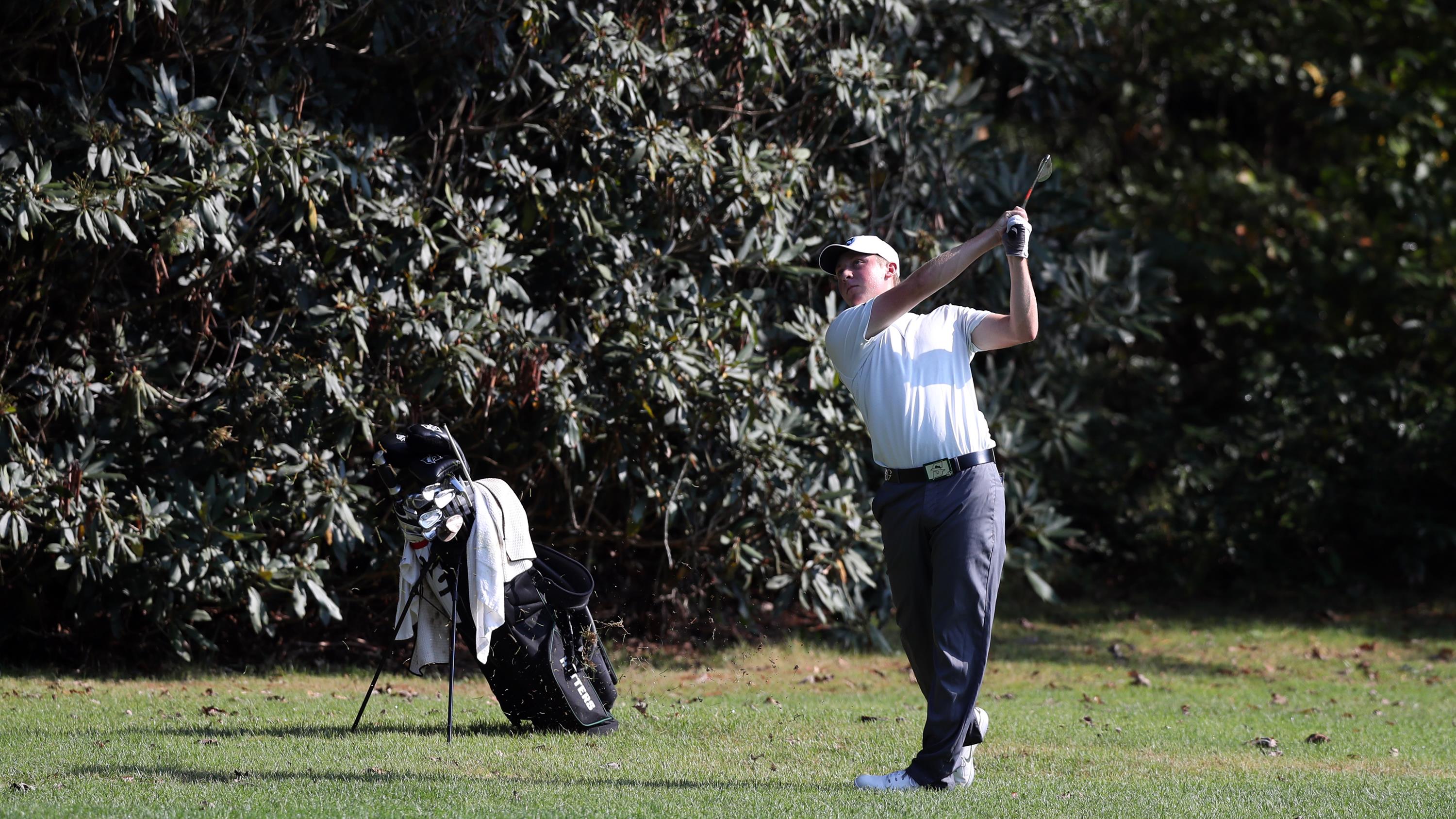 Carson Tewell - Men's Golf - Stetson University Athletics