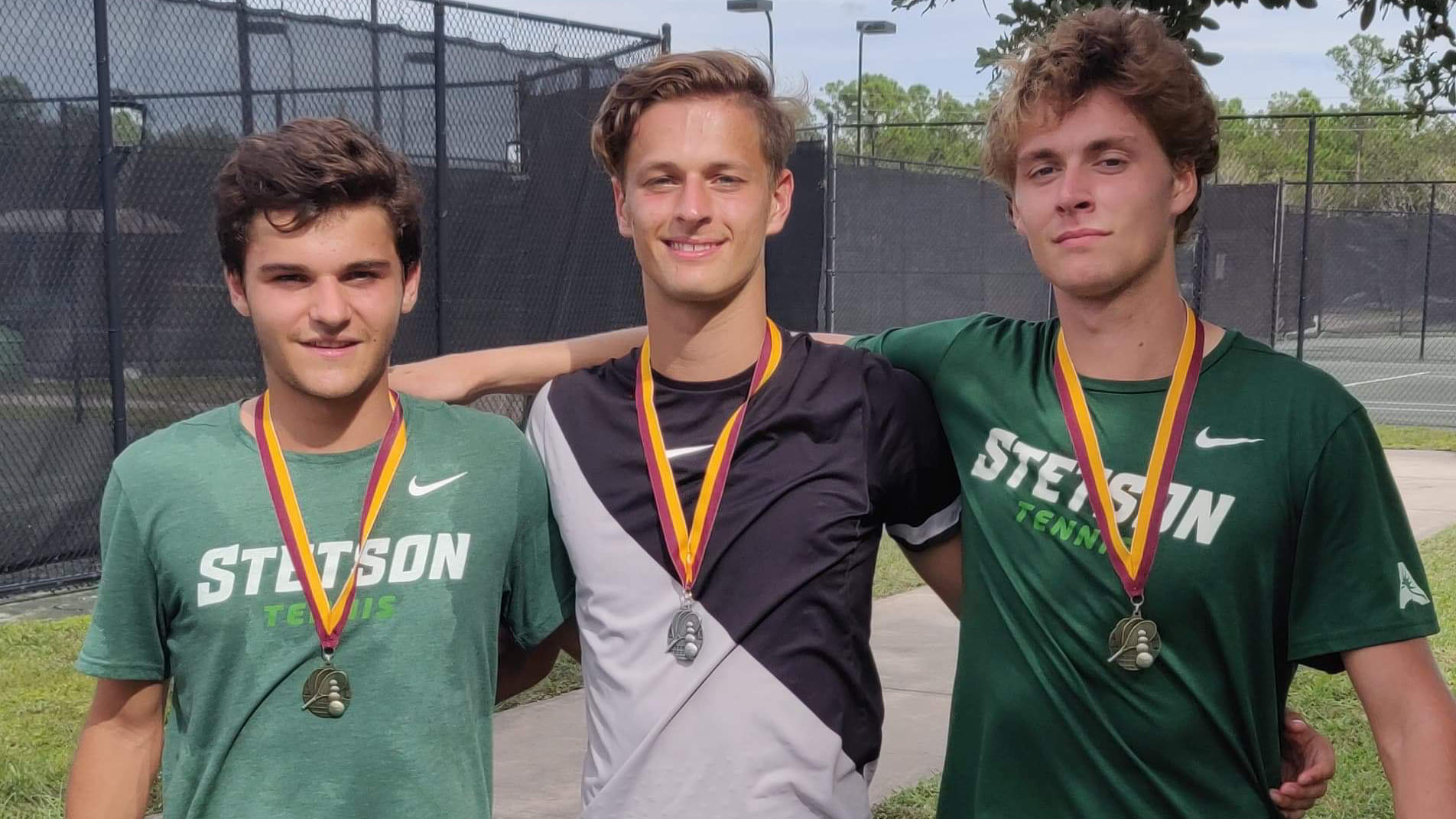 Tim Gennes - Men's Tennis - Stetson University Athletics