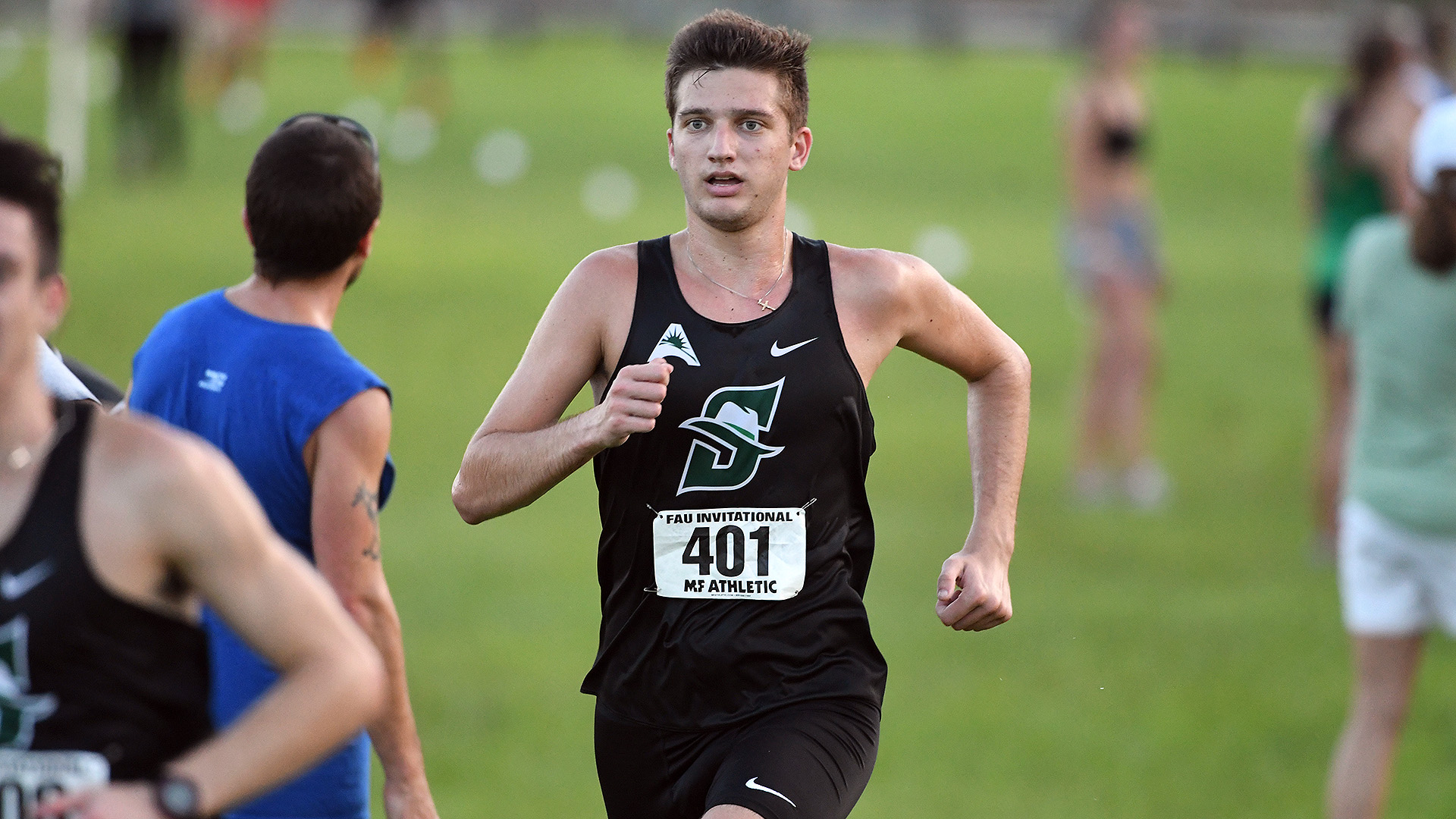 Reece Duff - Men's Cross Country - Stetson University Athletics