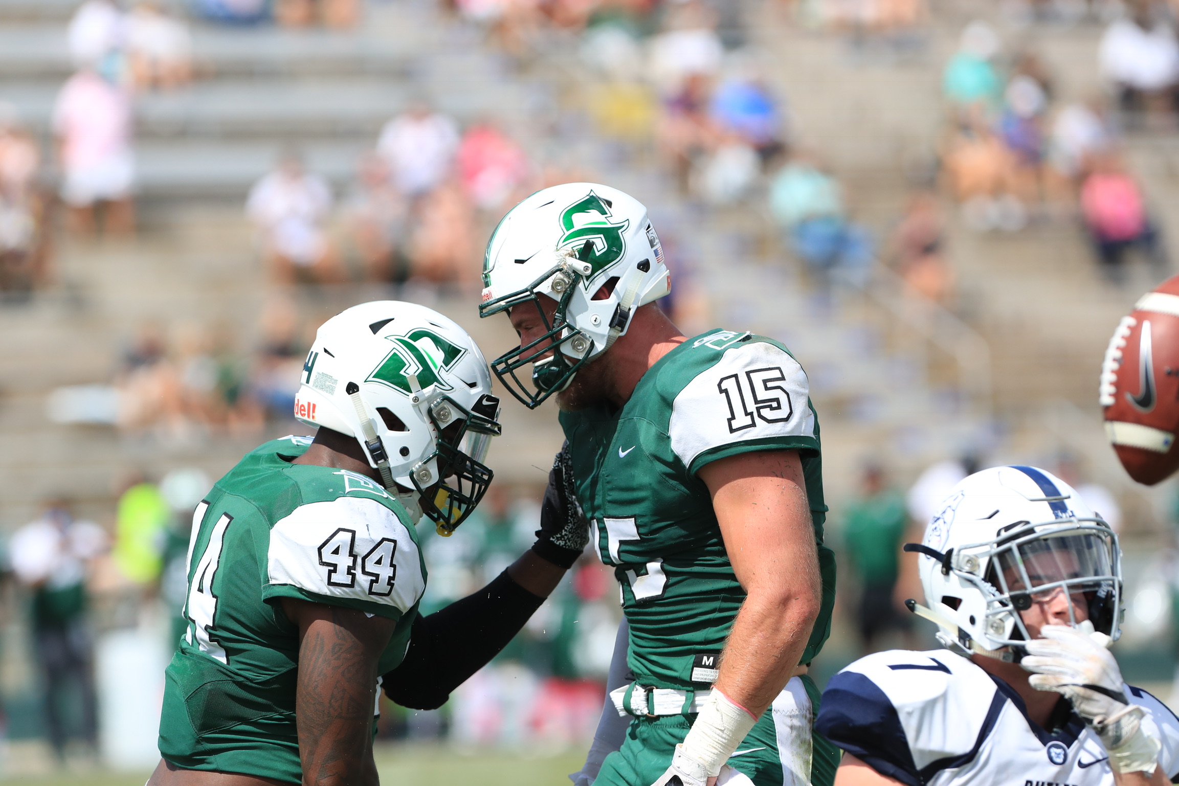 Colby Duncan - Football - Stetson University Athletics