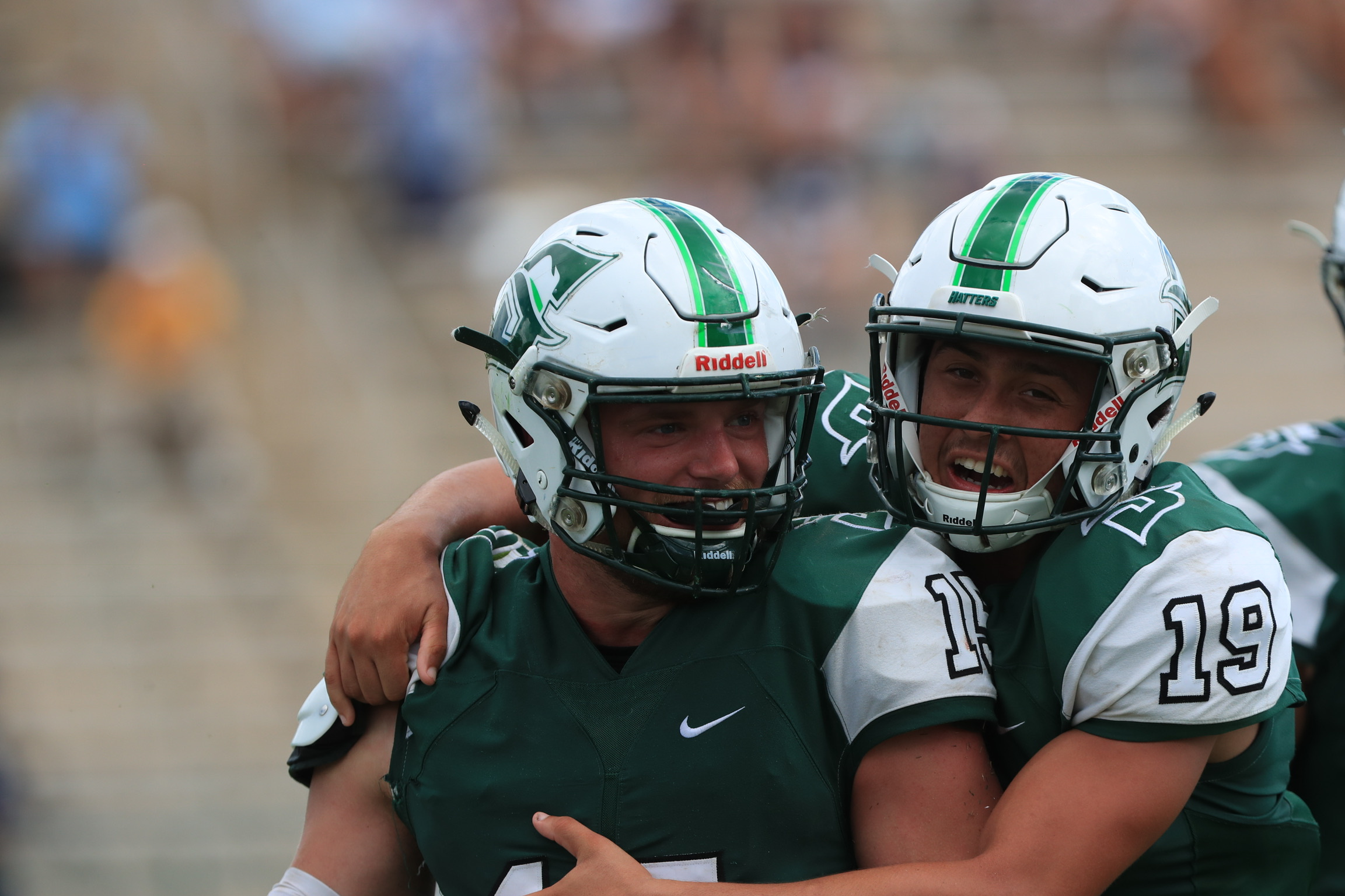 Colby Duncan - Football - Stetson University Athletics
