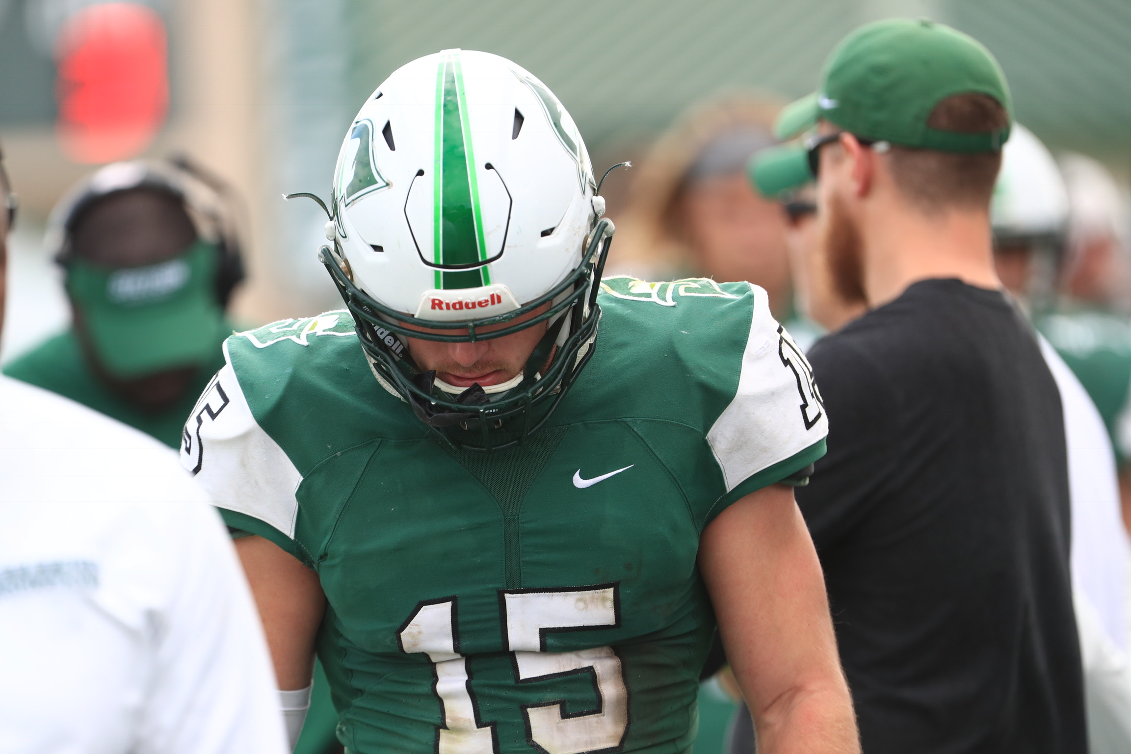 Colby Duncan - Football - Stetson University Athletics