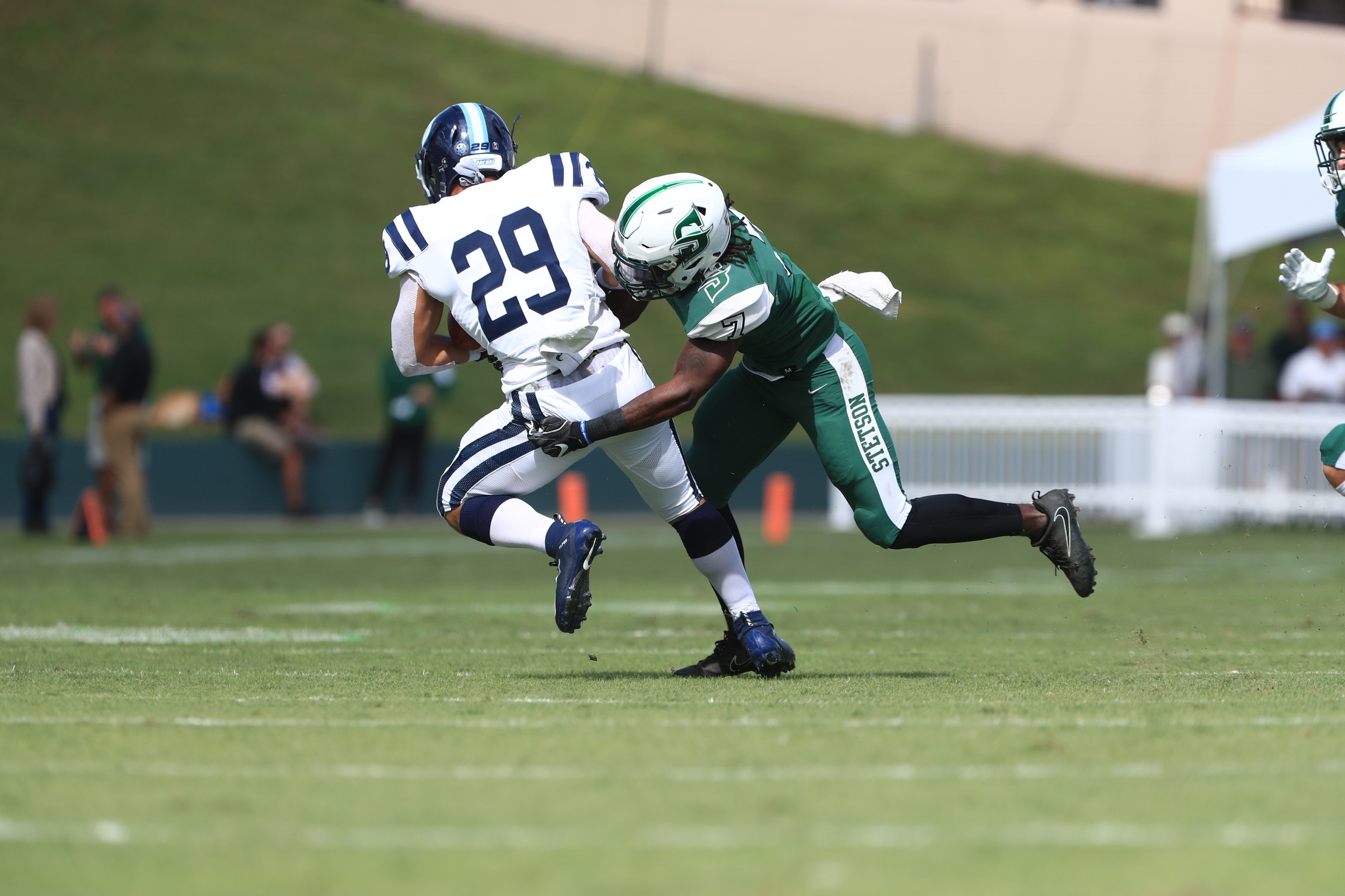 Dwight Lawrence - Football - Stetson University Athletics