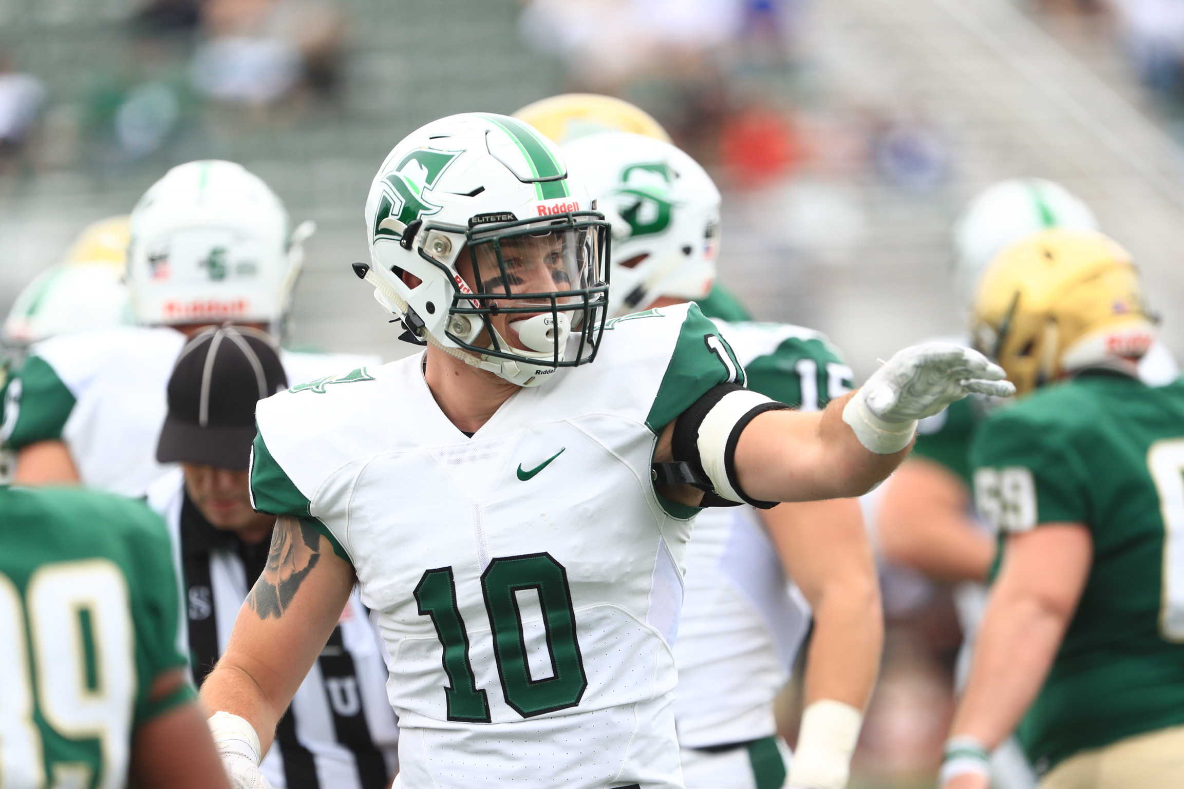 Hunter Stephens - Football - Stetson University Athletics