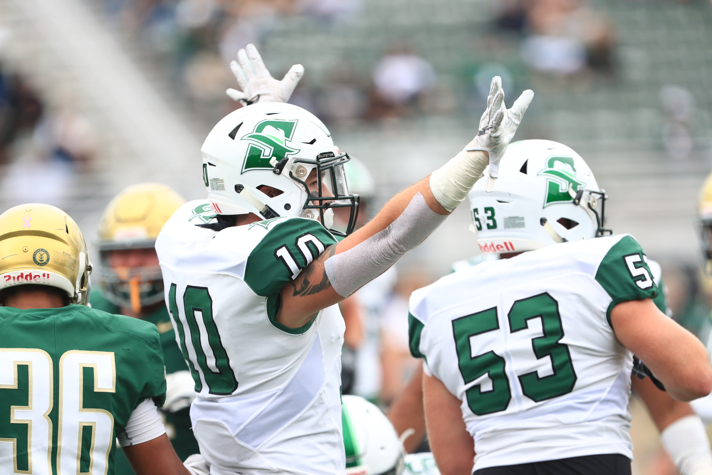 Hunter Stephens - Football - Stetson University Athletics
