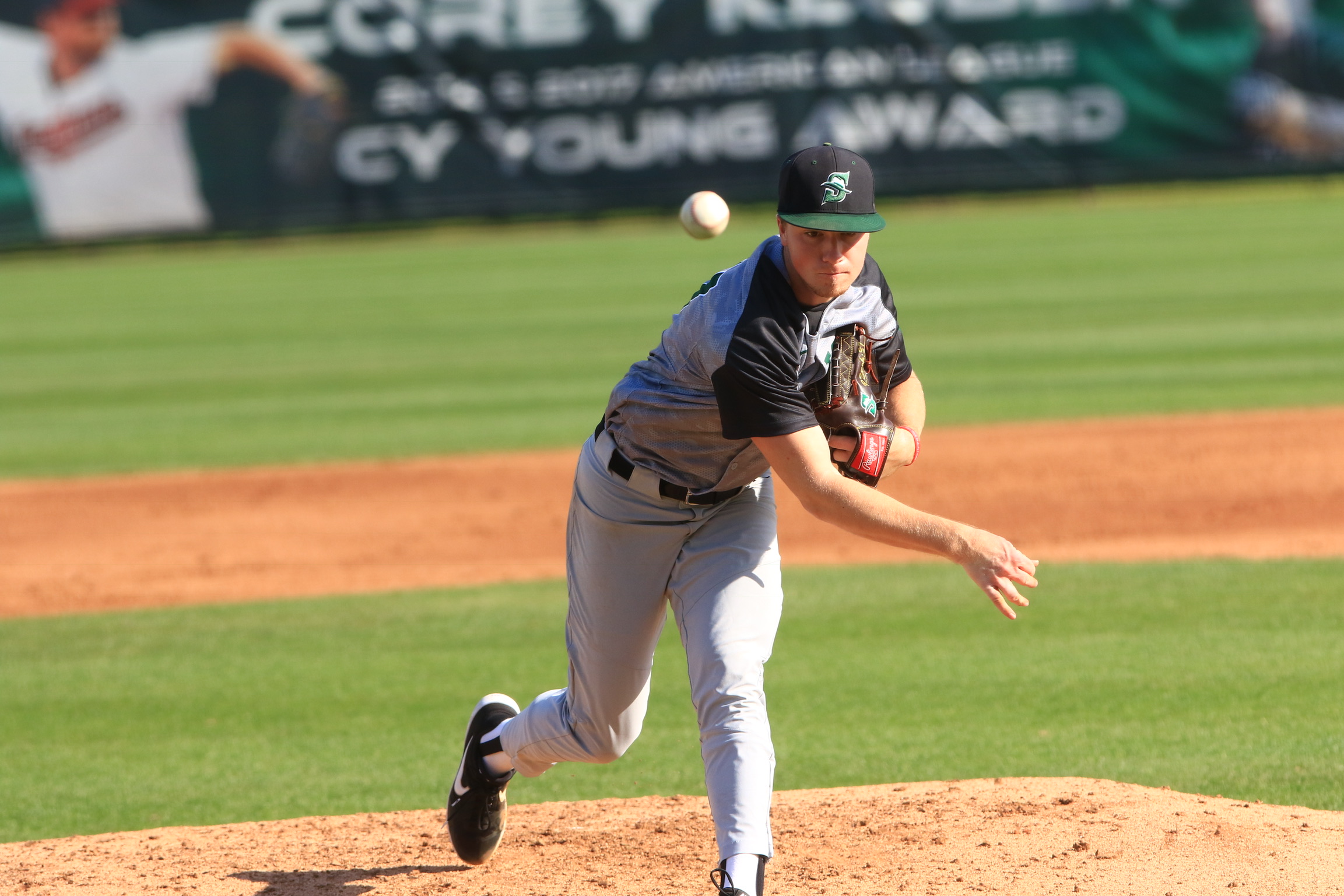 Ryan Stark - Baseball - Stetson University Athletics