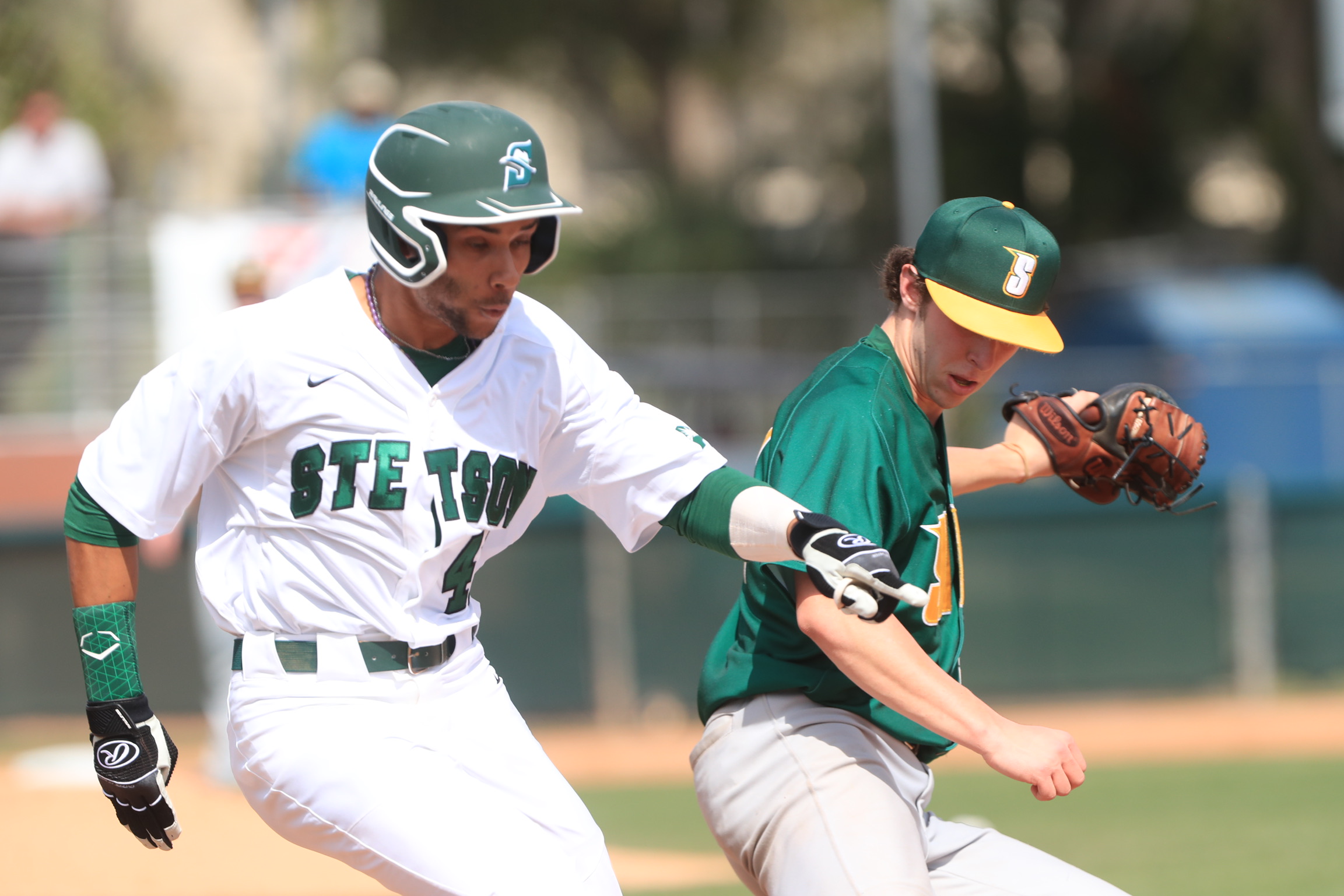 Austin Dilbert - Baseball - Stetson University Athletics