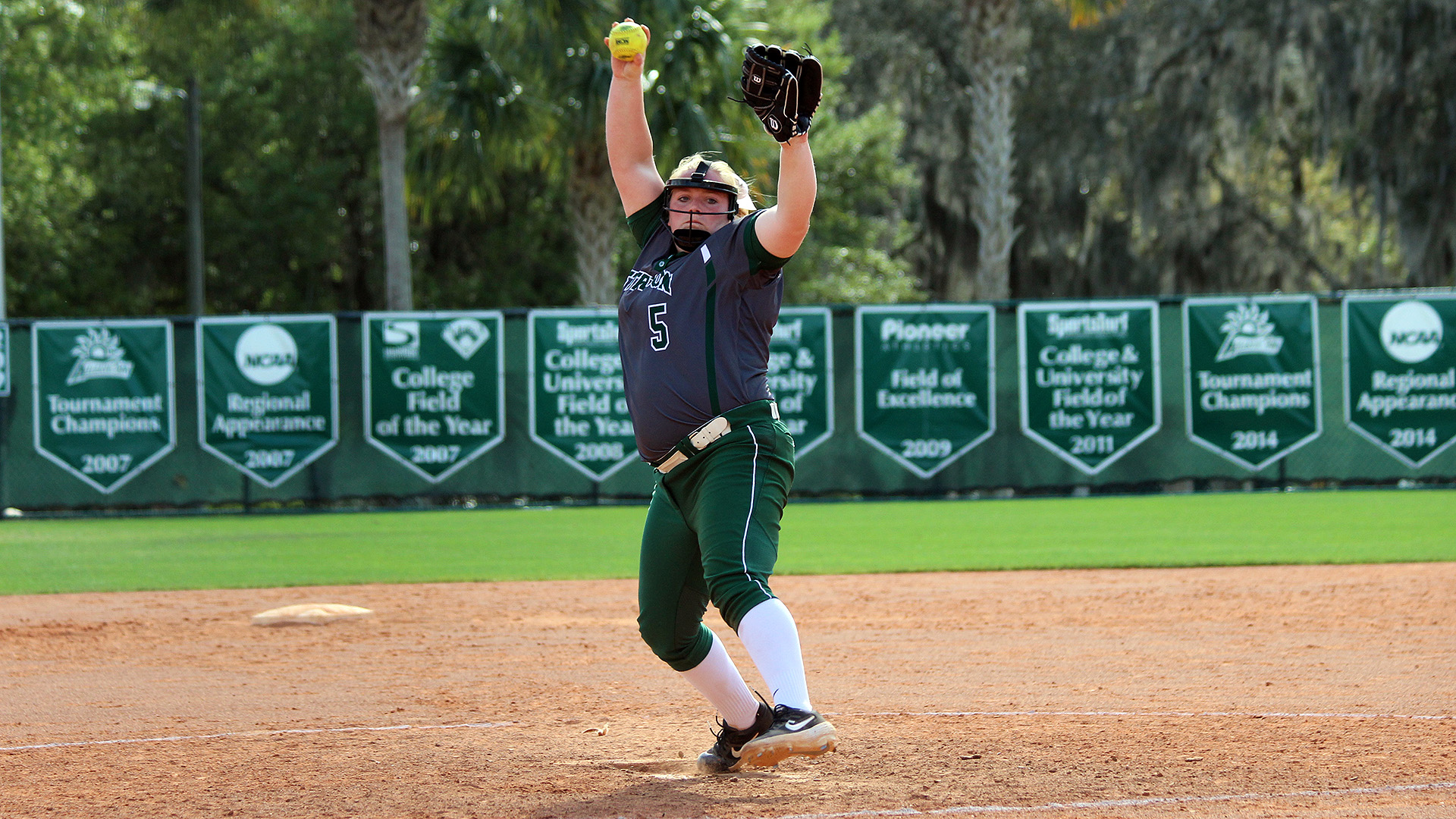 Perkins, Hatters Blank Bethune-Cookman - Stetson University Athletics