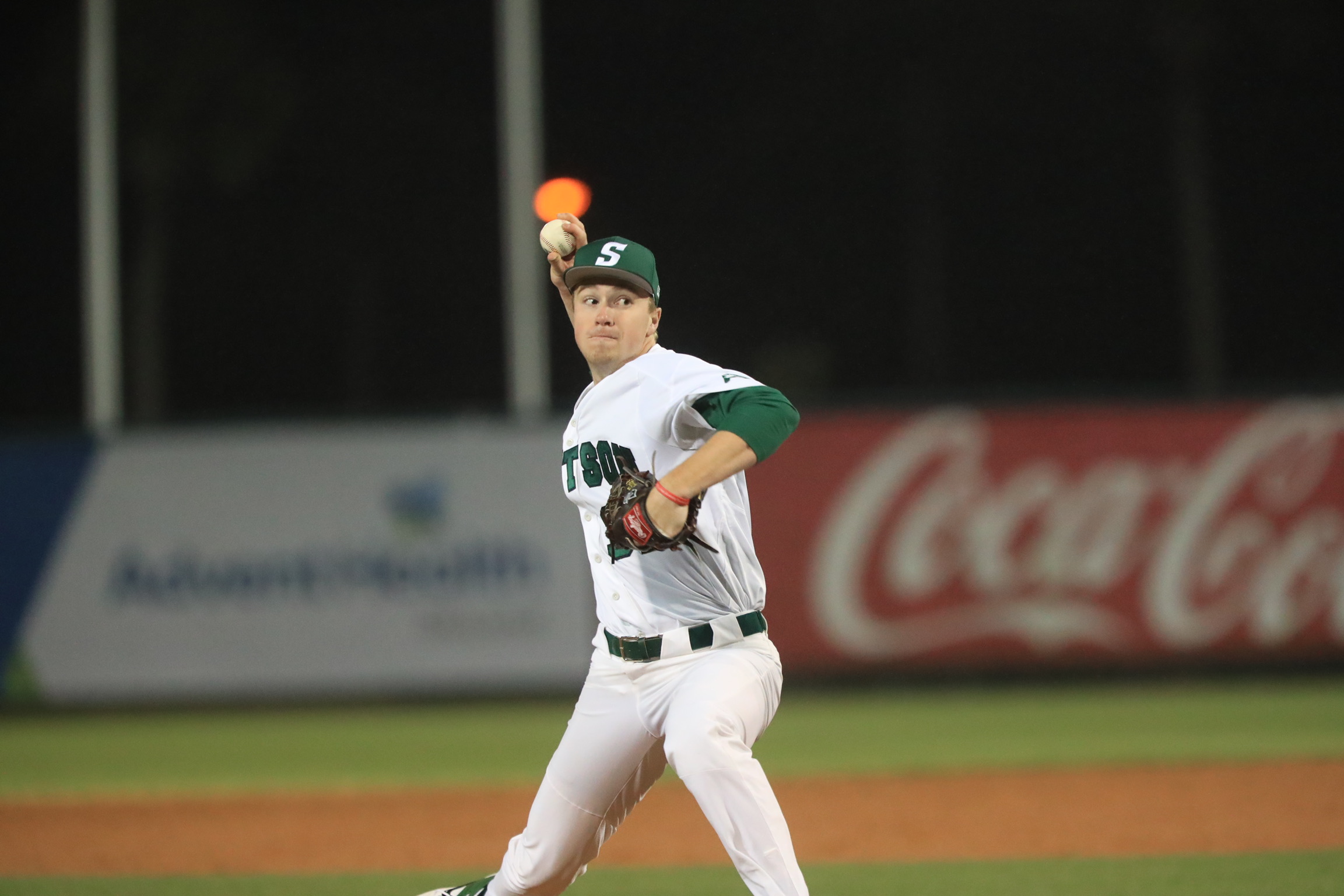 Ryan Stark - Baseball - Stetson University Athletics