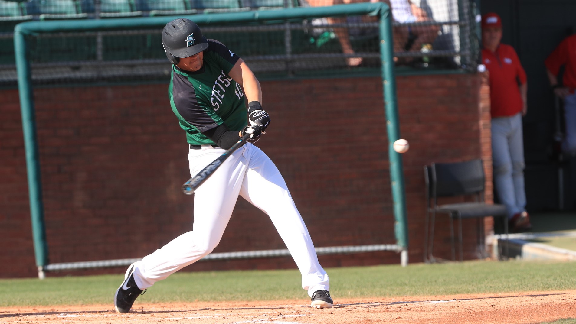 Foggo Cycle, Gonzalez Pitching Key Hatters Win - Stetson University ...