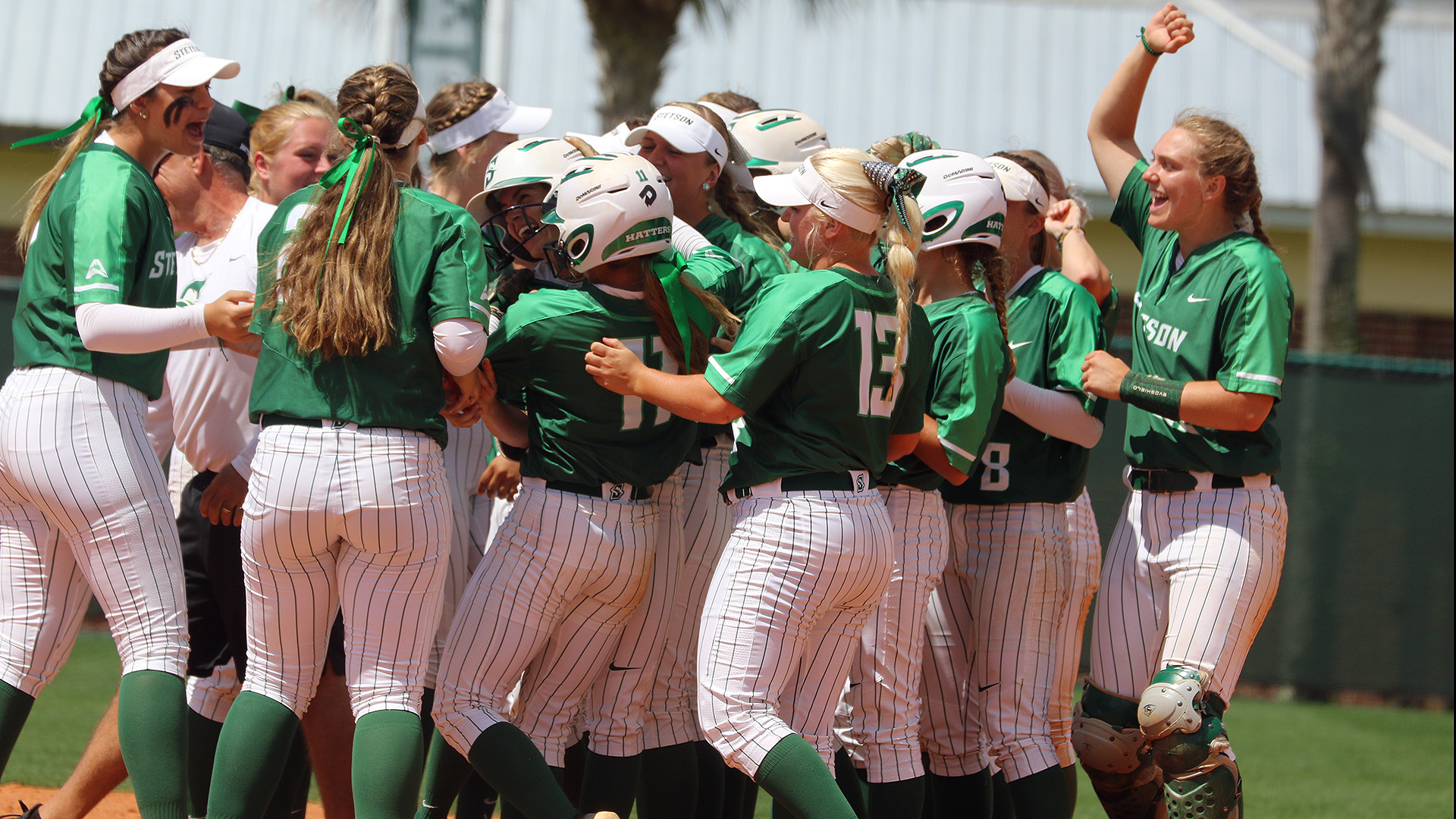 Elizabeth Jackson - Softball - Stetson University Athletics