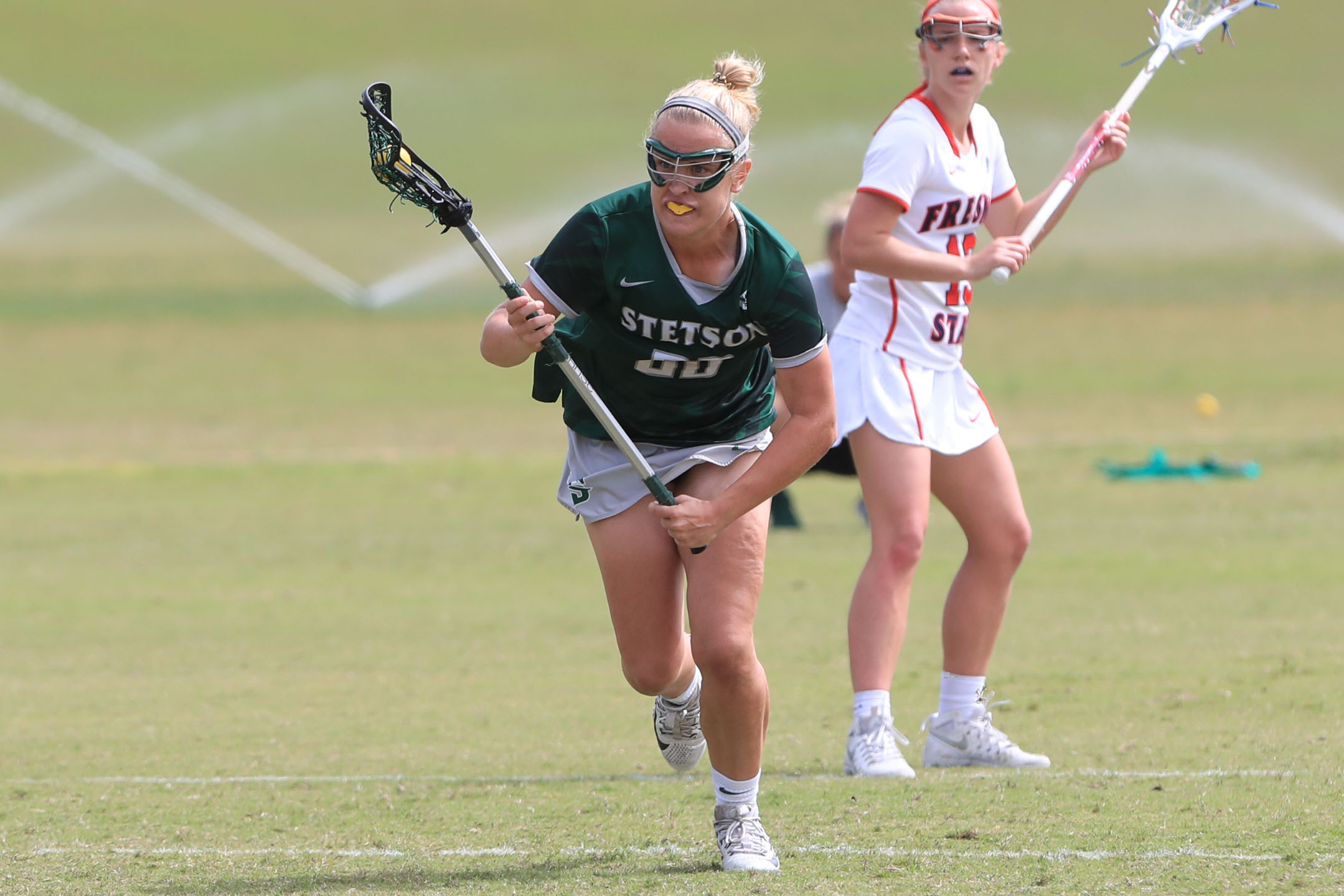 Erin Collier - Lacrosse - Stetson University Athletics