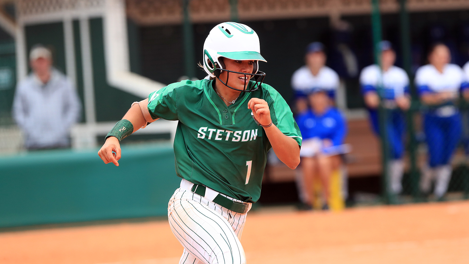 Ashly Smith - Softball - Stetson University Athletics