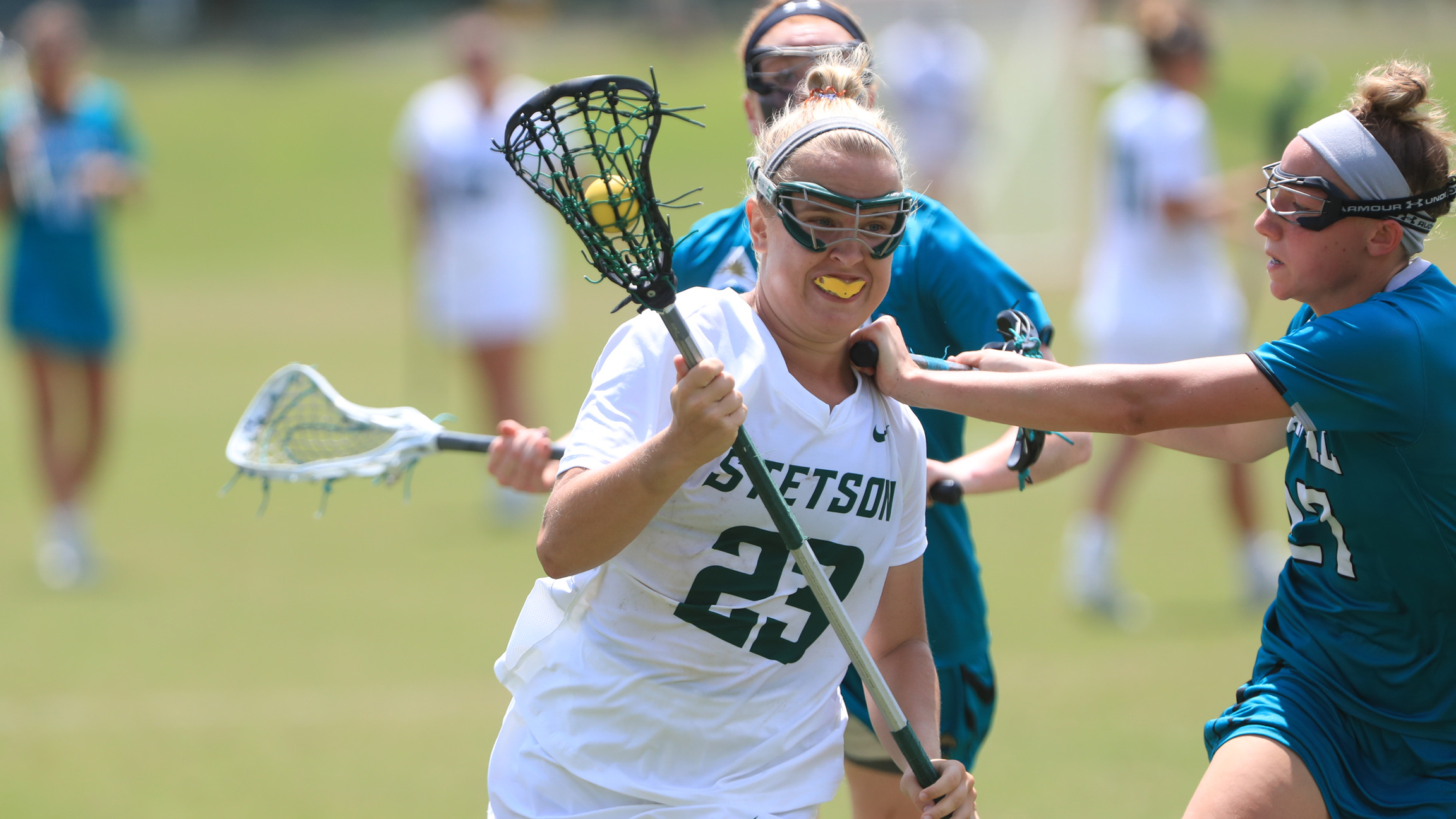 Erin Collier - Lacrosse - Stetson University Athletics