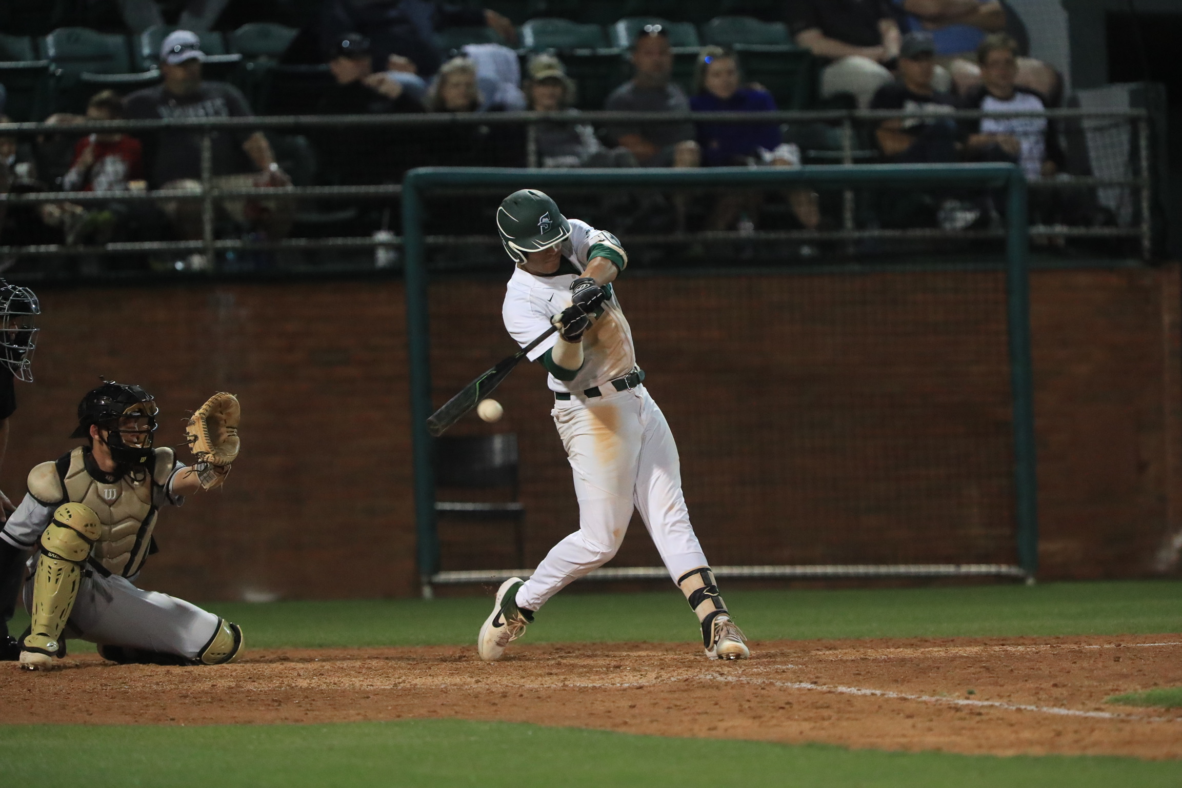 Hatters Fall Just Short in 9-8 Loss to FSU - Stetson University Athletics