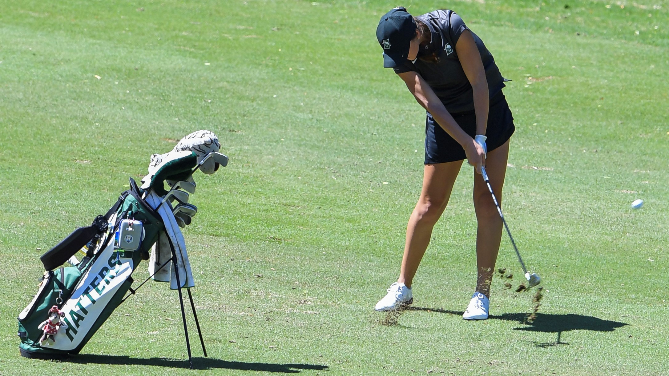 Stetson’s Lauer Has Share Of Lead After Day 1 - Stetson University ...