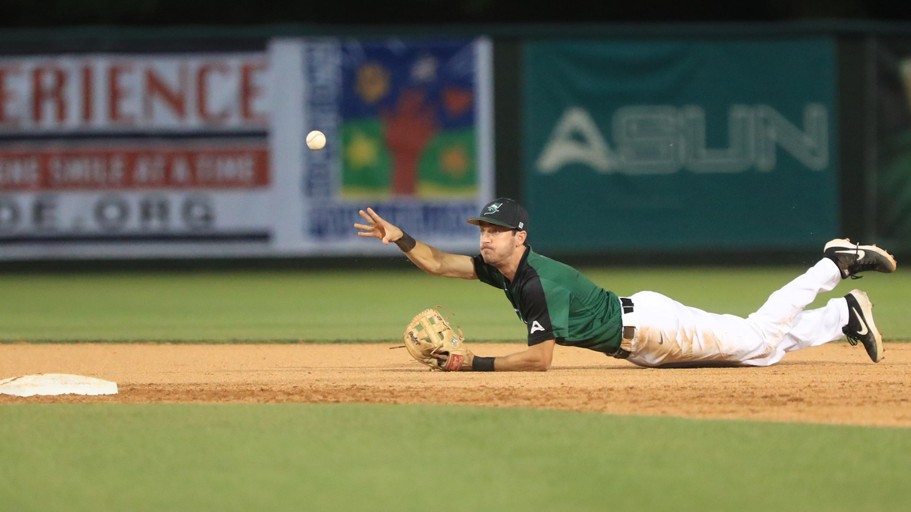 Hatters Offense Erupts in 10-3 Win Over BCU - Stetson University Athletics