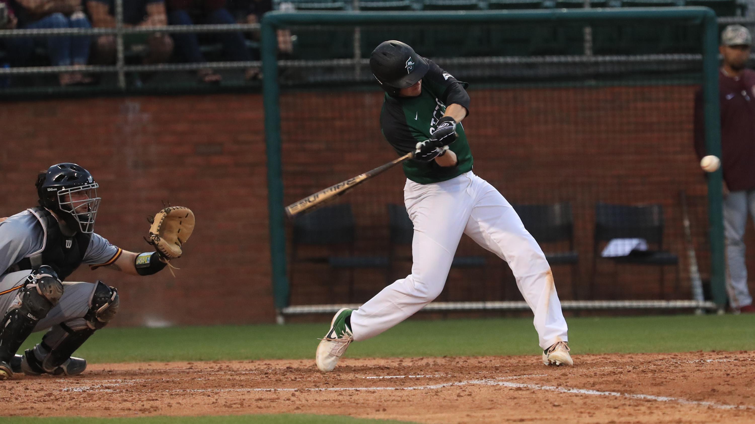 Baylen Sparks - Baseball - Stetson University Athletics