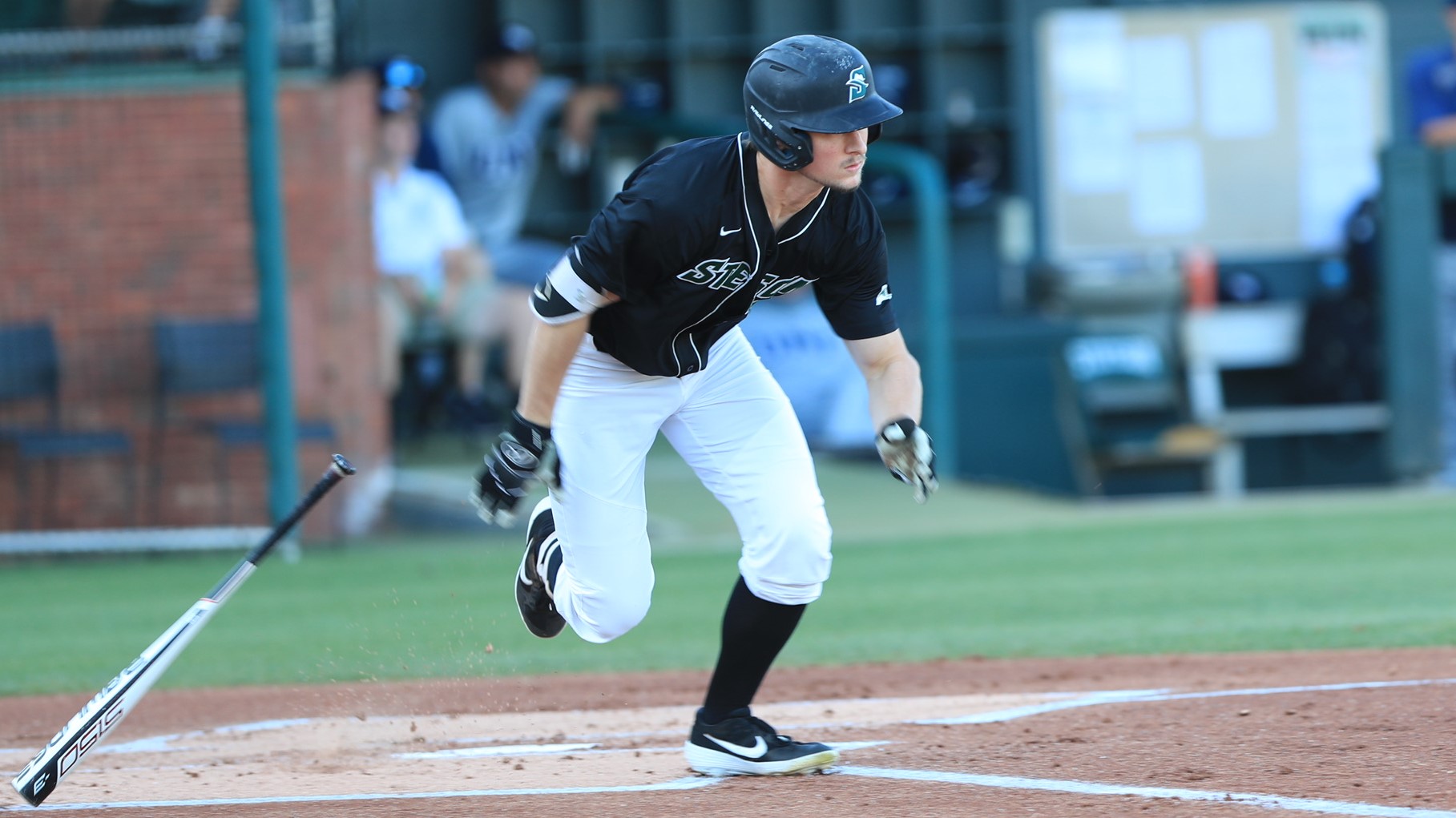 Hatters Leave 11 On Base in 7-6 Loss to Ospreys - Stetson University ...