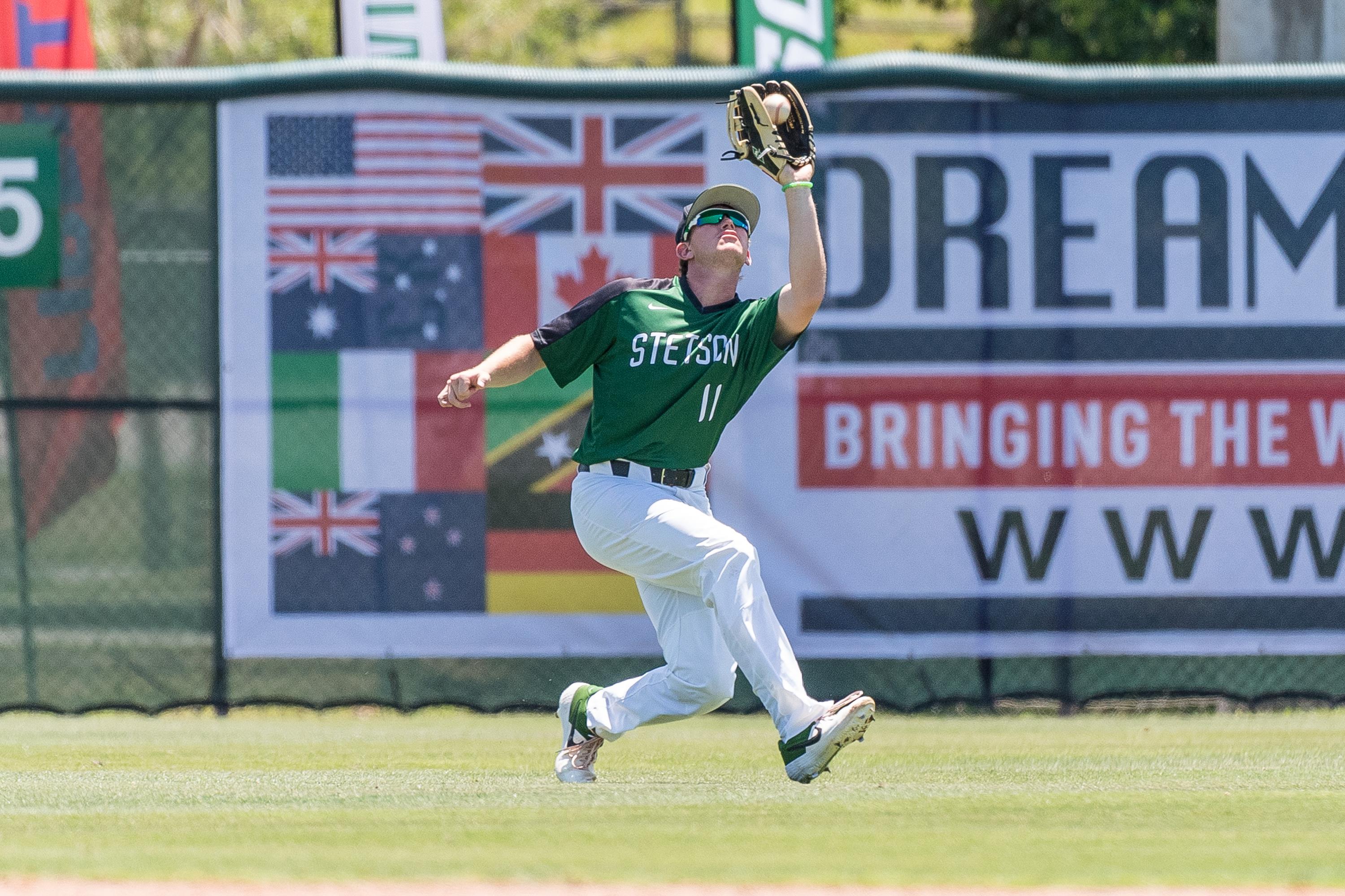 Baylen Sparks - Baseball - Stetson University Athletics