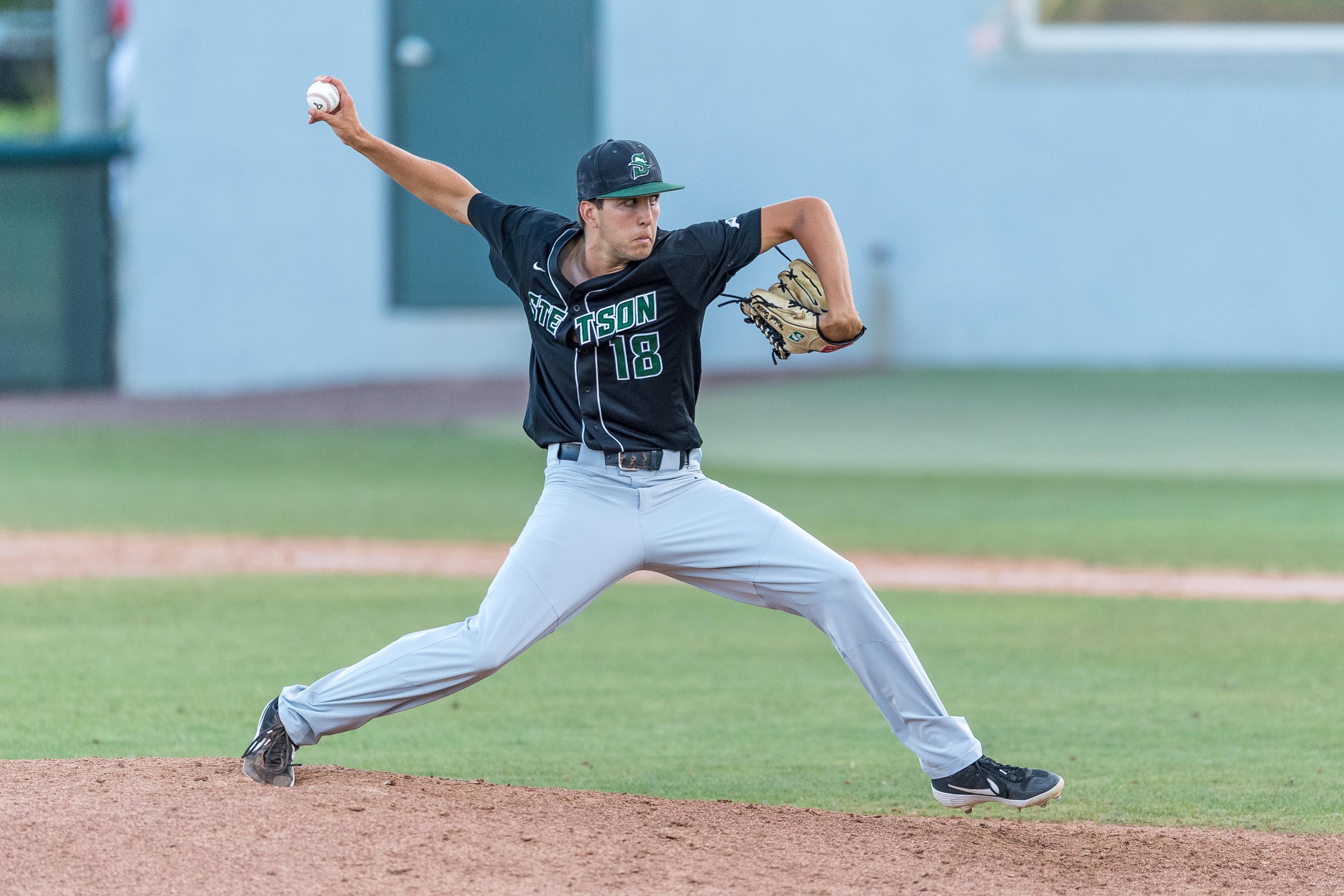 Michael Bacica - Baseball - Stetson University Athletics