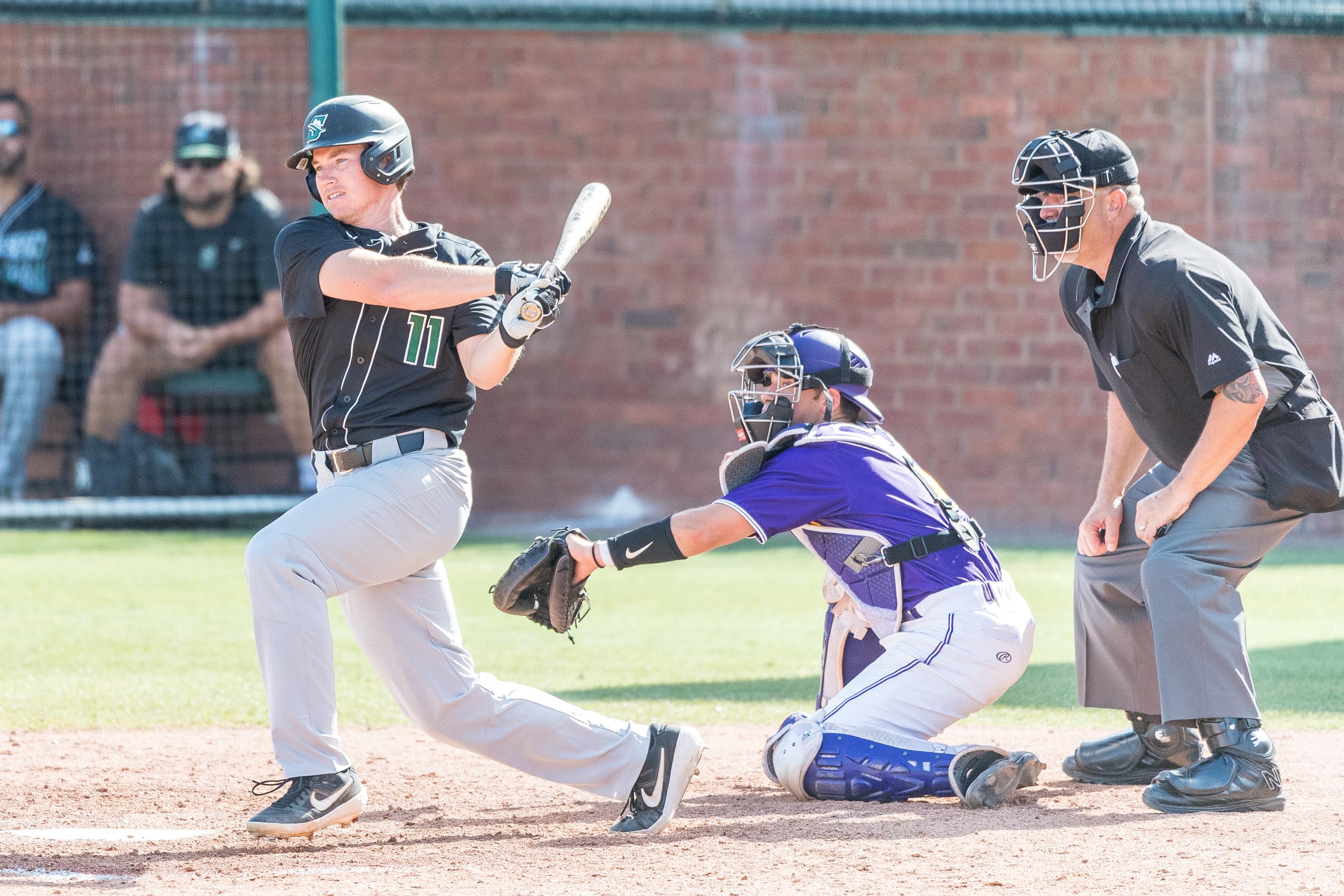 Baylen Sparks - Baseball - Stetson University Athletics