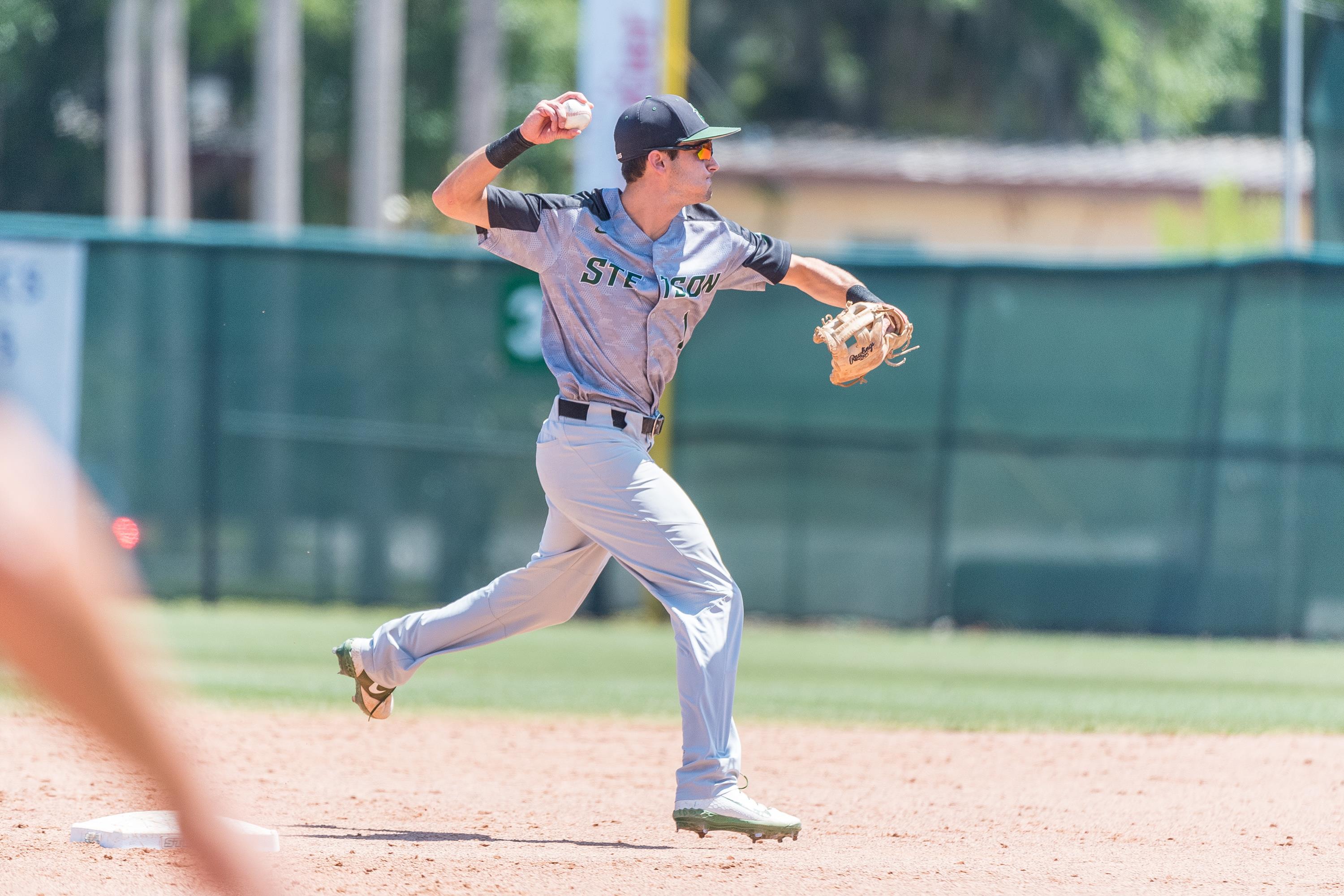 Jacob Koos - Baseball - Stetson University Athletics