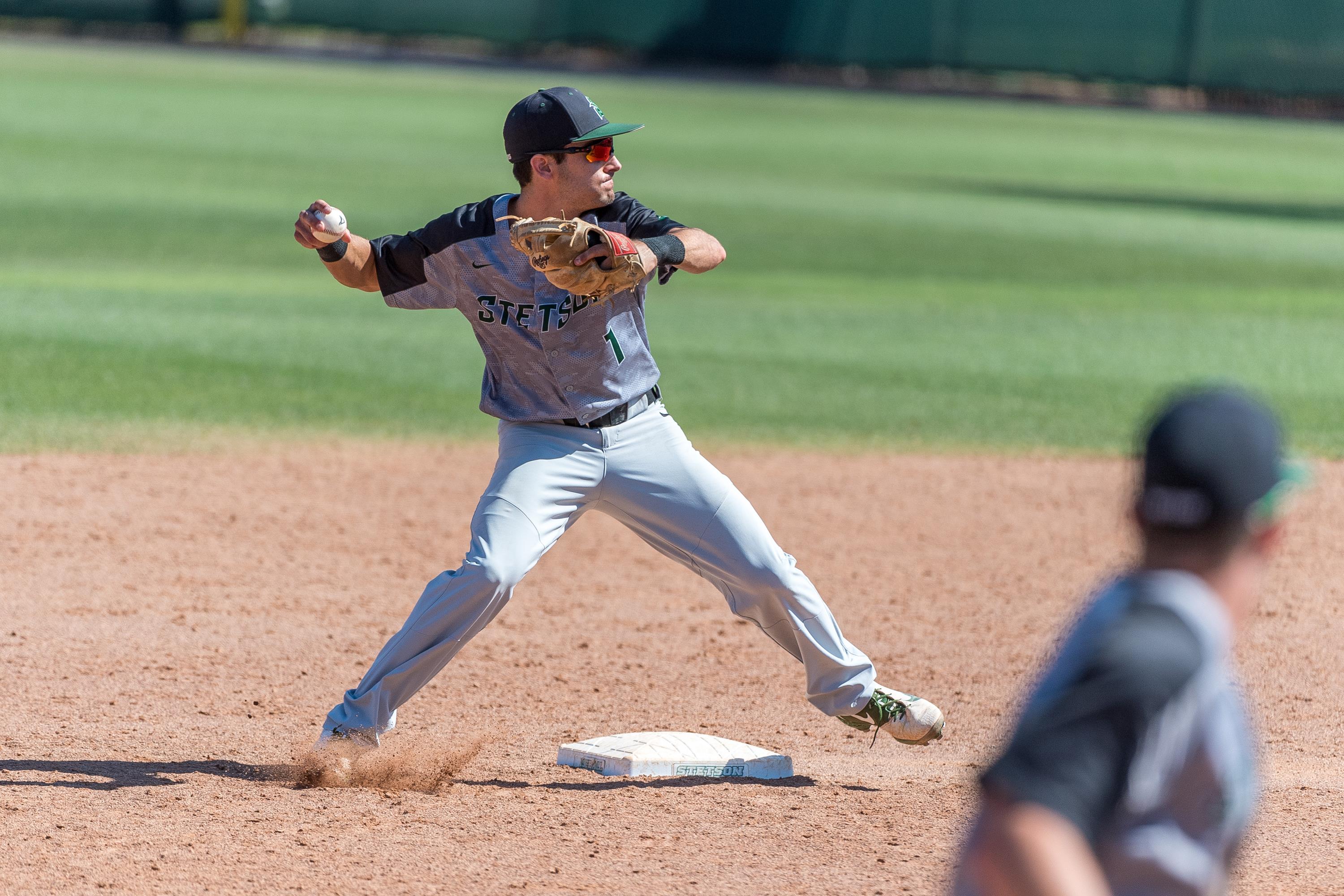 Jacob Koos - Baseball - Stetson University Athletics