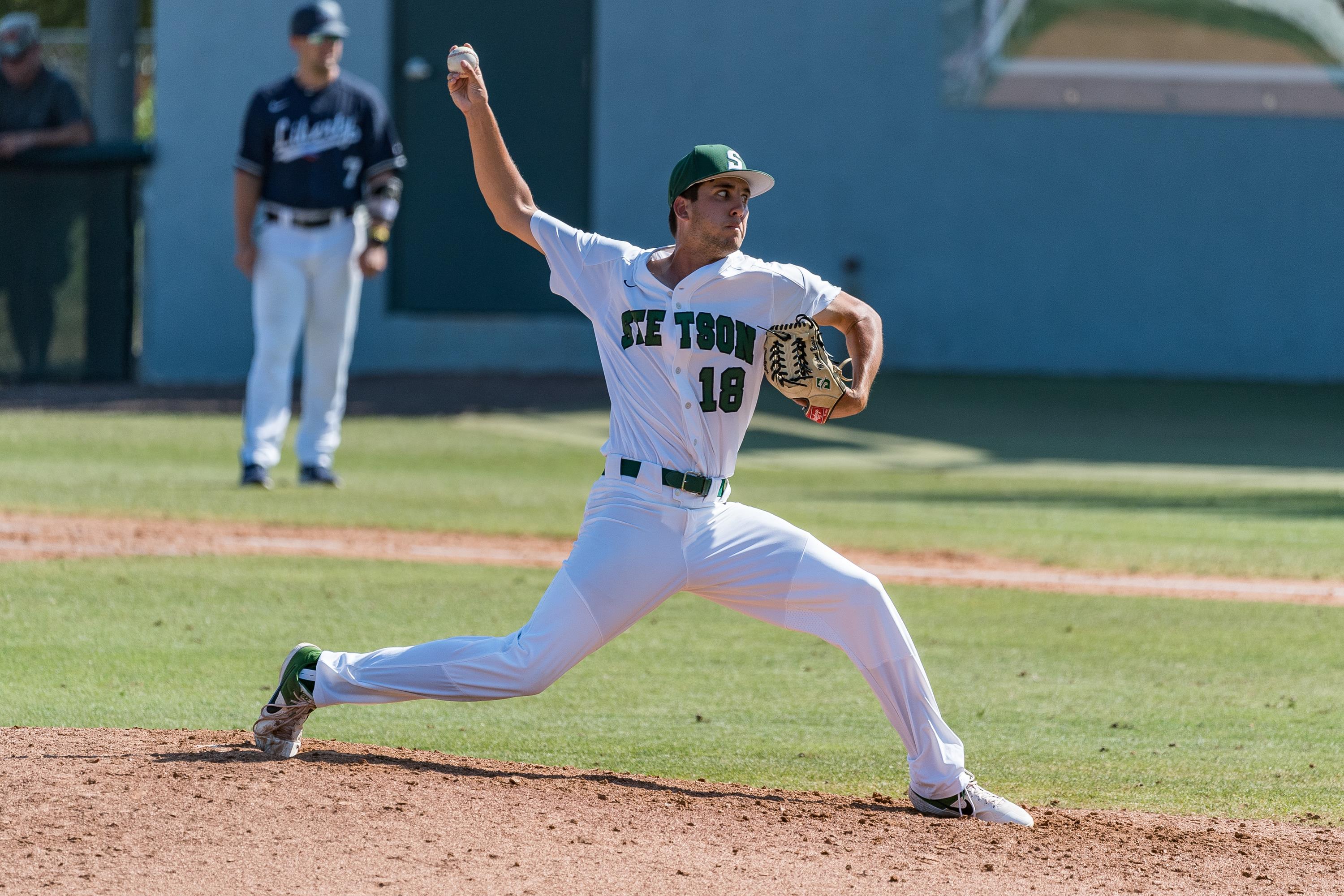 Michael Bacica - Baseball - Stetson University Athletics
