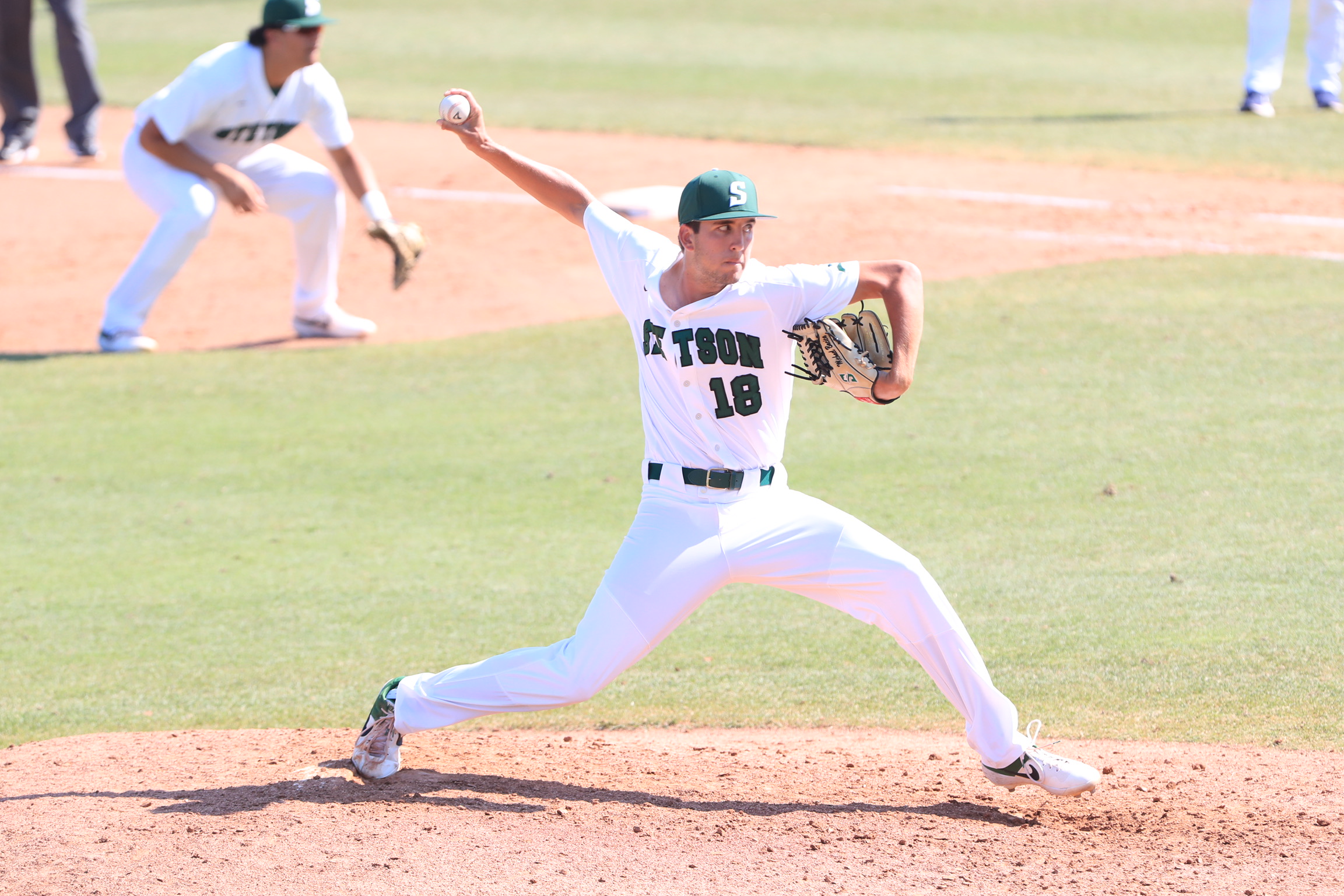Michael Bacica - Baseball - Stetson University Athletics
