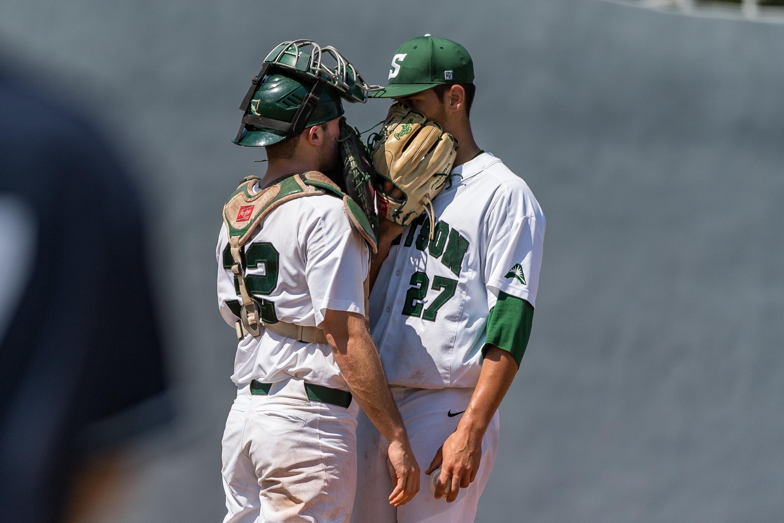 Daniel Paret - Baseball - Stetson University Athletics