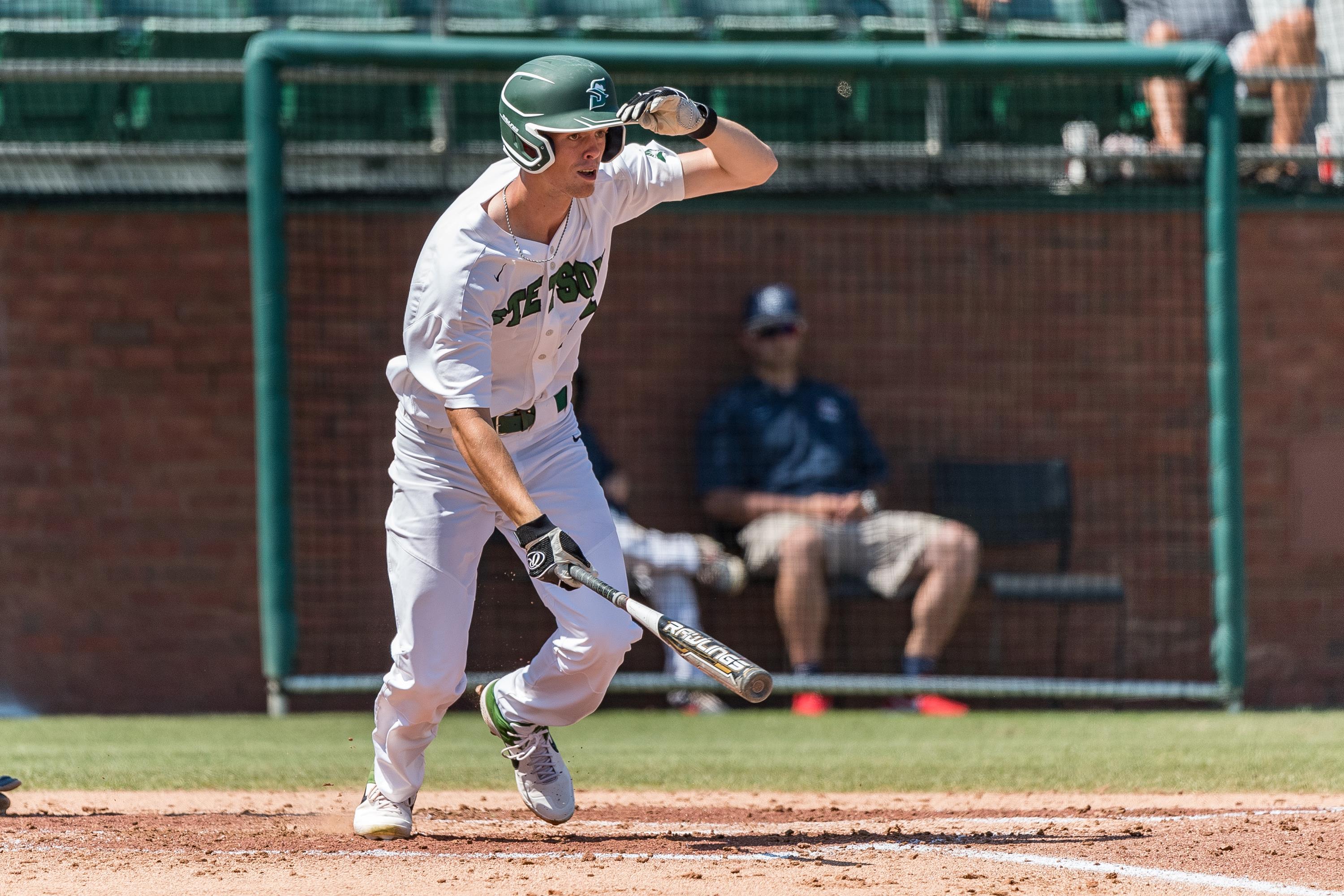 Noah Dickerson - Baseball - Stetson University Athletics