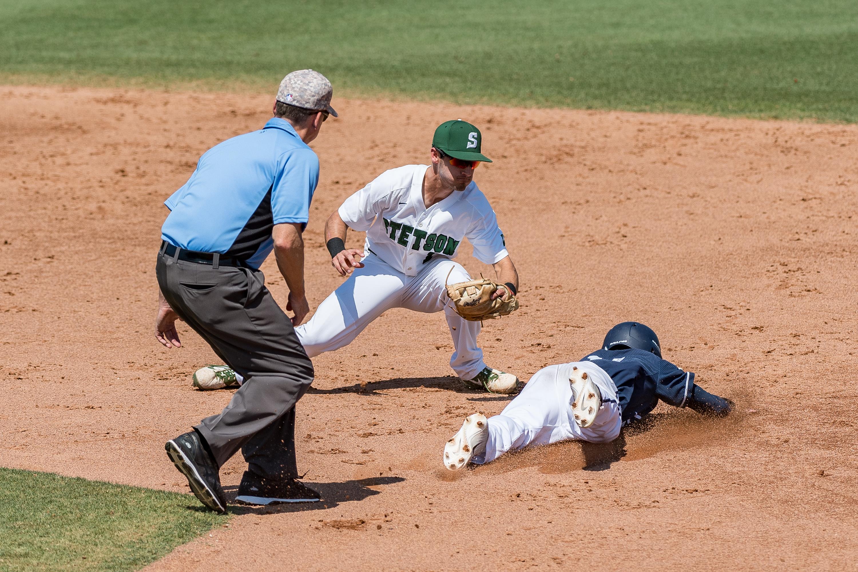 Jacob Koos - Baseball - Stetson University Athletics