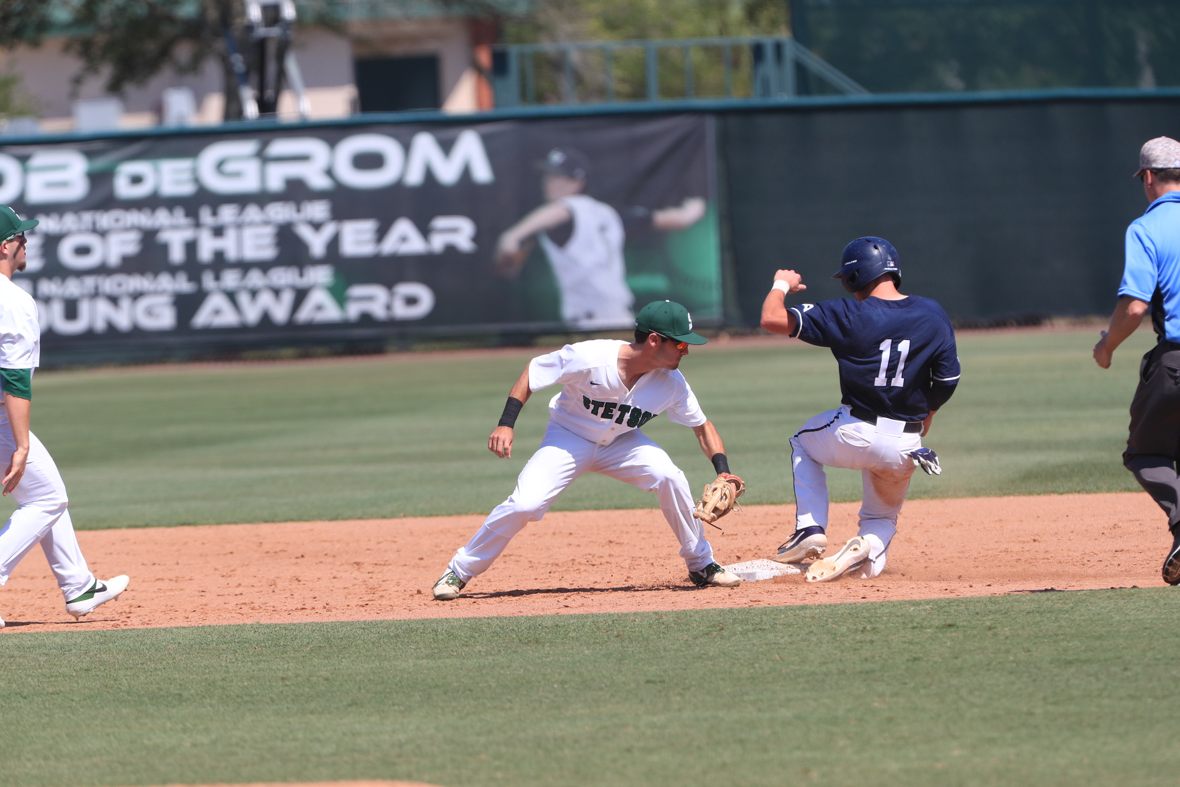 Jacob Koos - Baseball - Stetson University Athletics