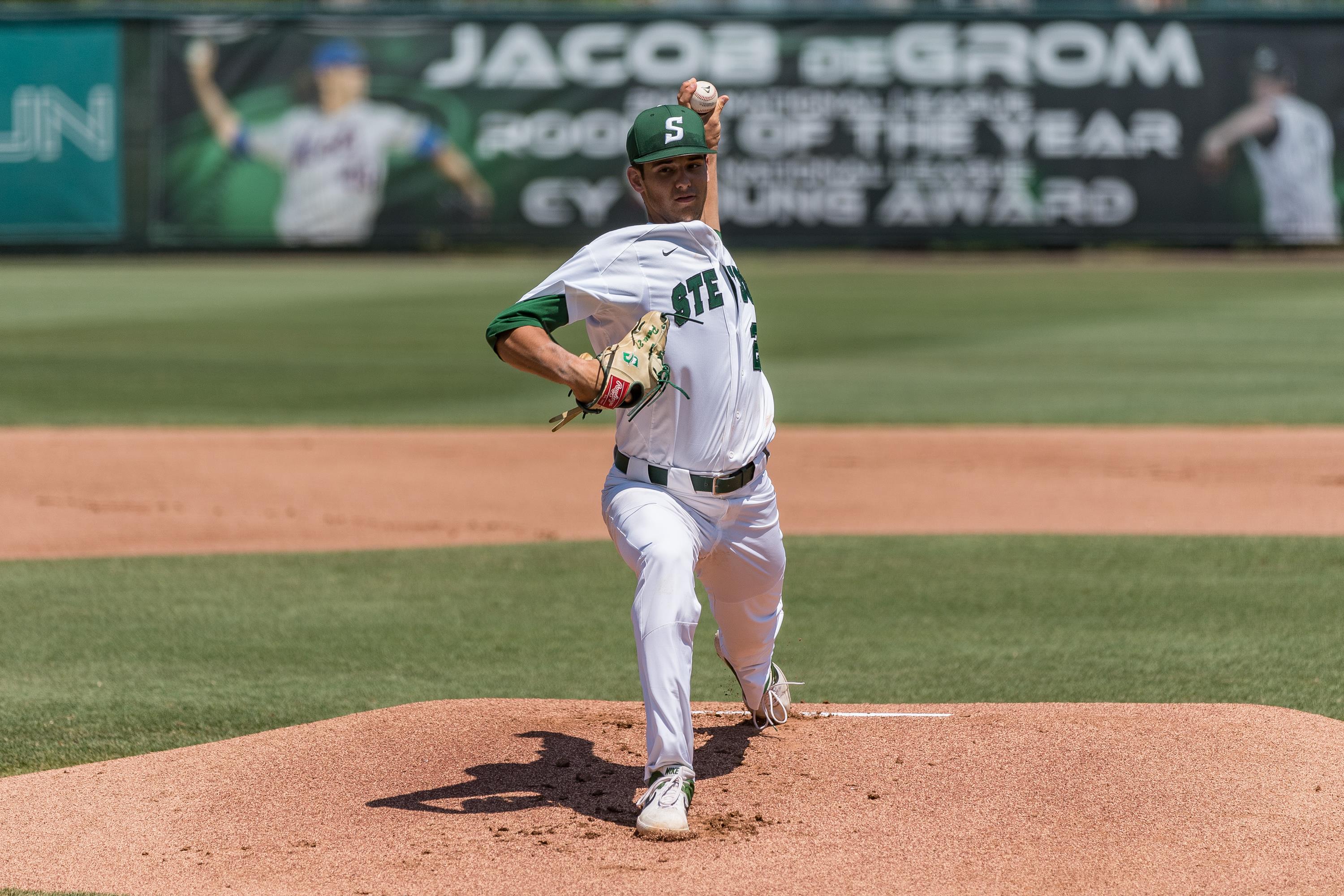Daniel Paret - Baseball - Stetson University Athletics