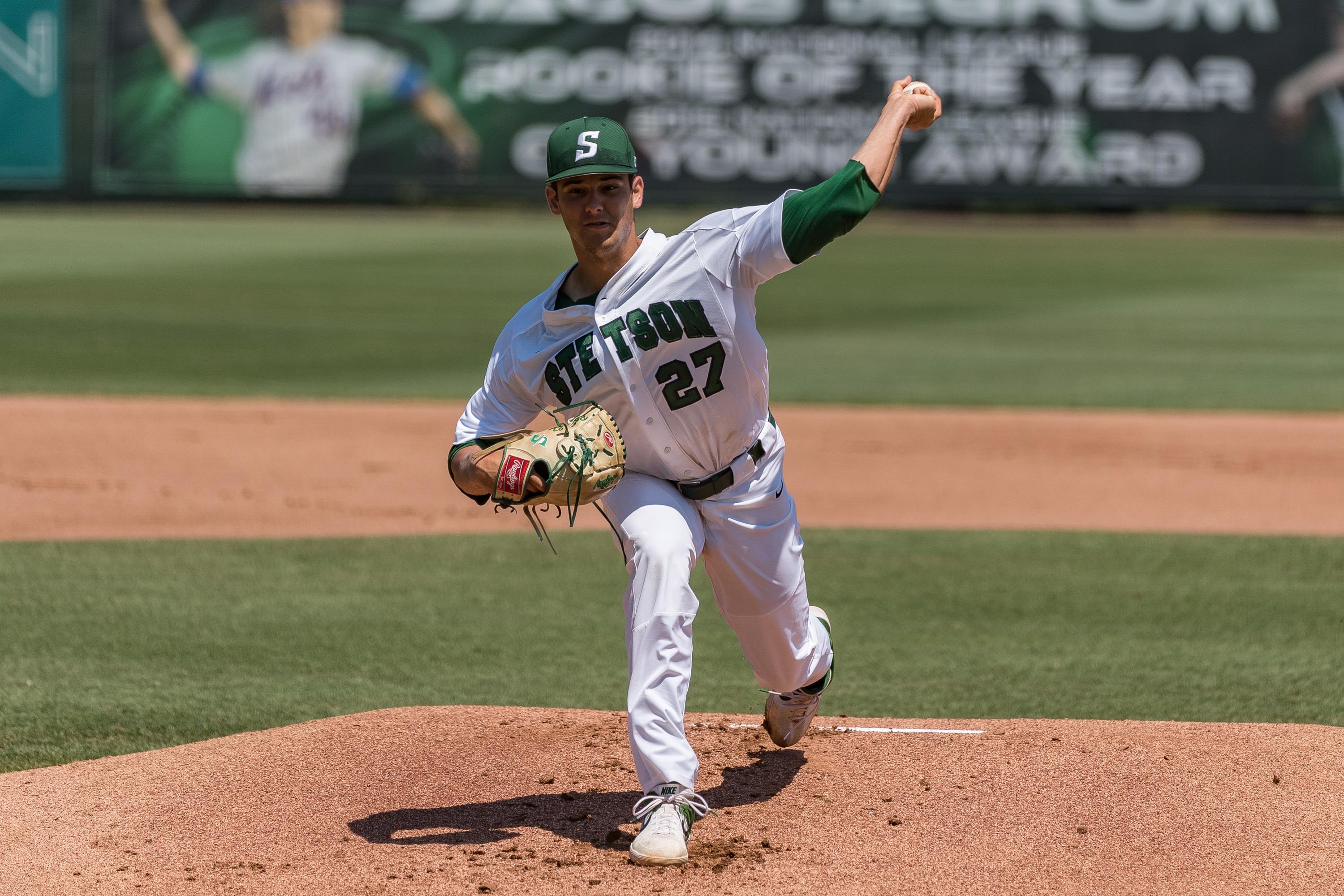 Daniel Paret - Baseball - Stetson University Athletics
