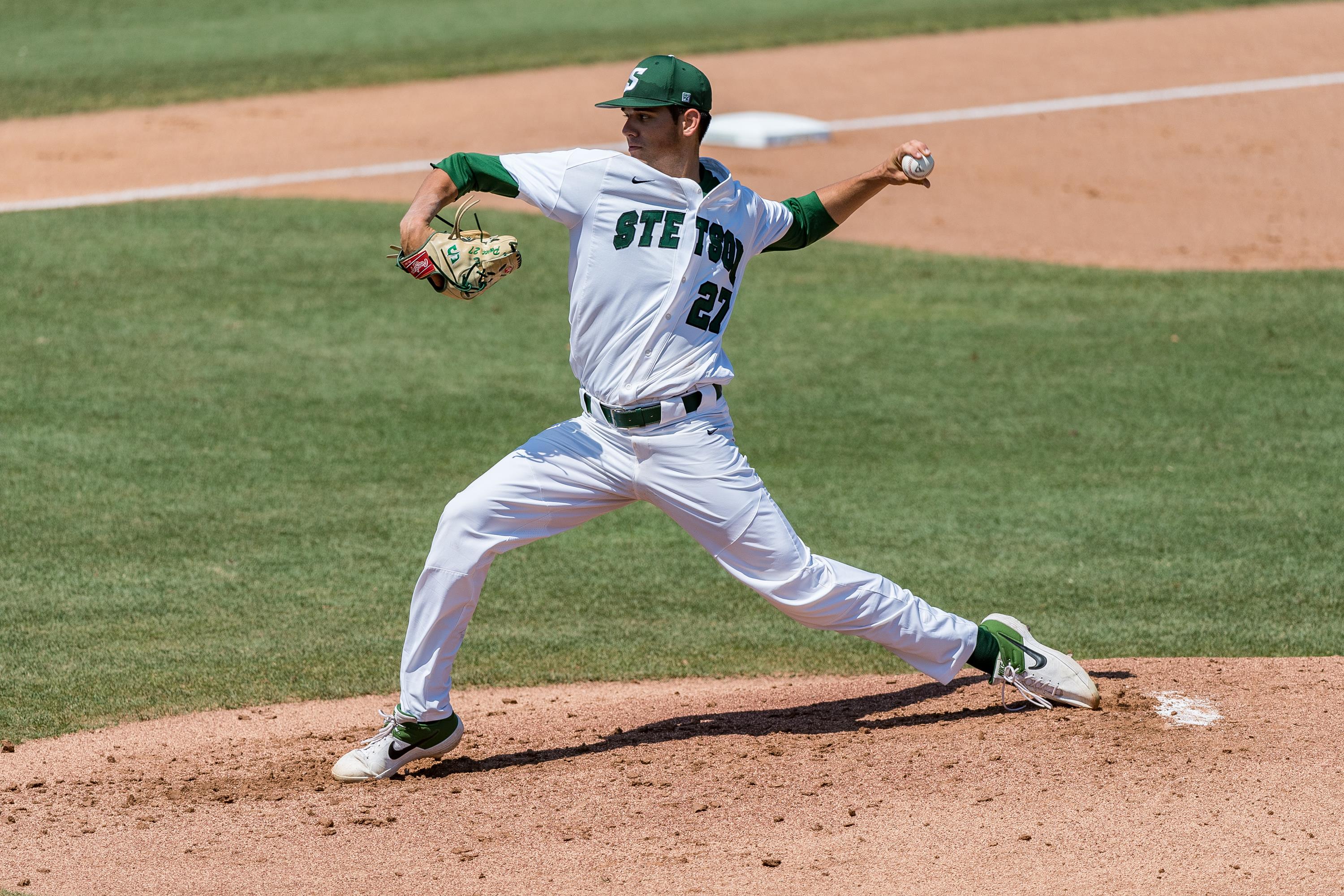 Daniel Paret - Baseball - Stetson University Athletics
