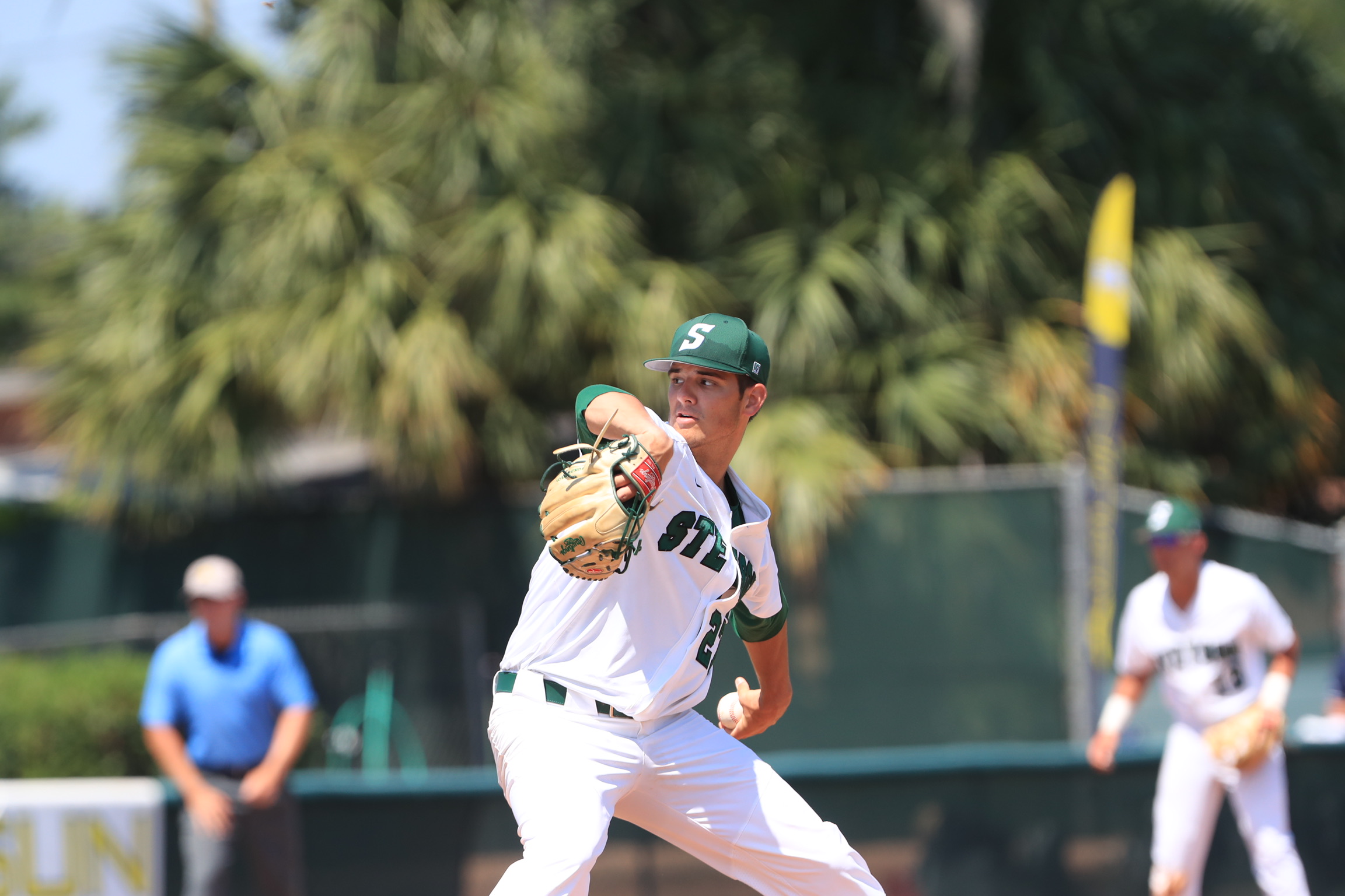 Daniel Paret - Baseball - Stetson University Athletics
