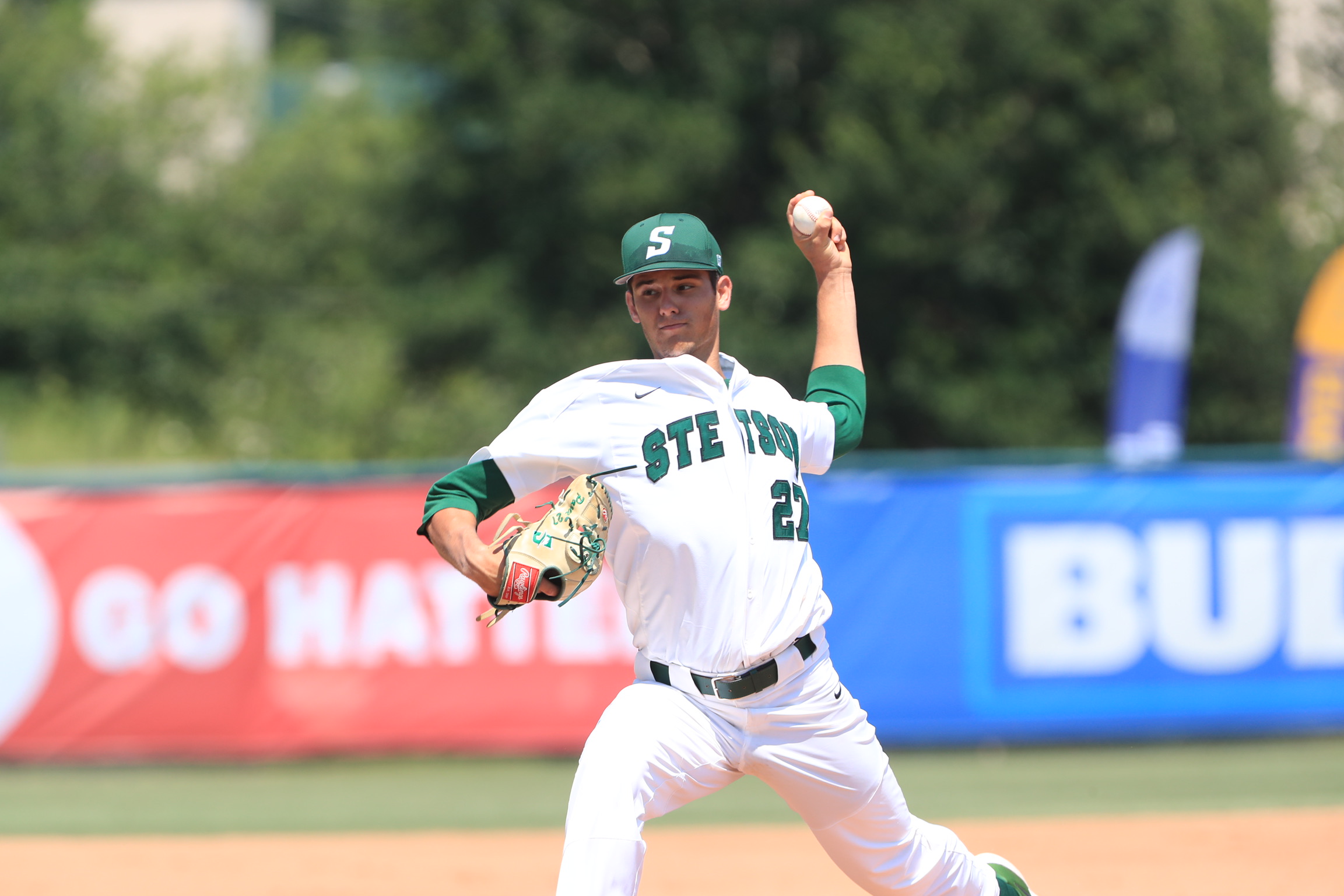 Daniel Paret - Baseball - Stetson University Athletics