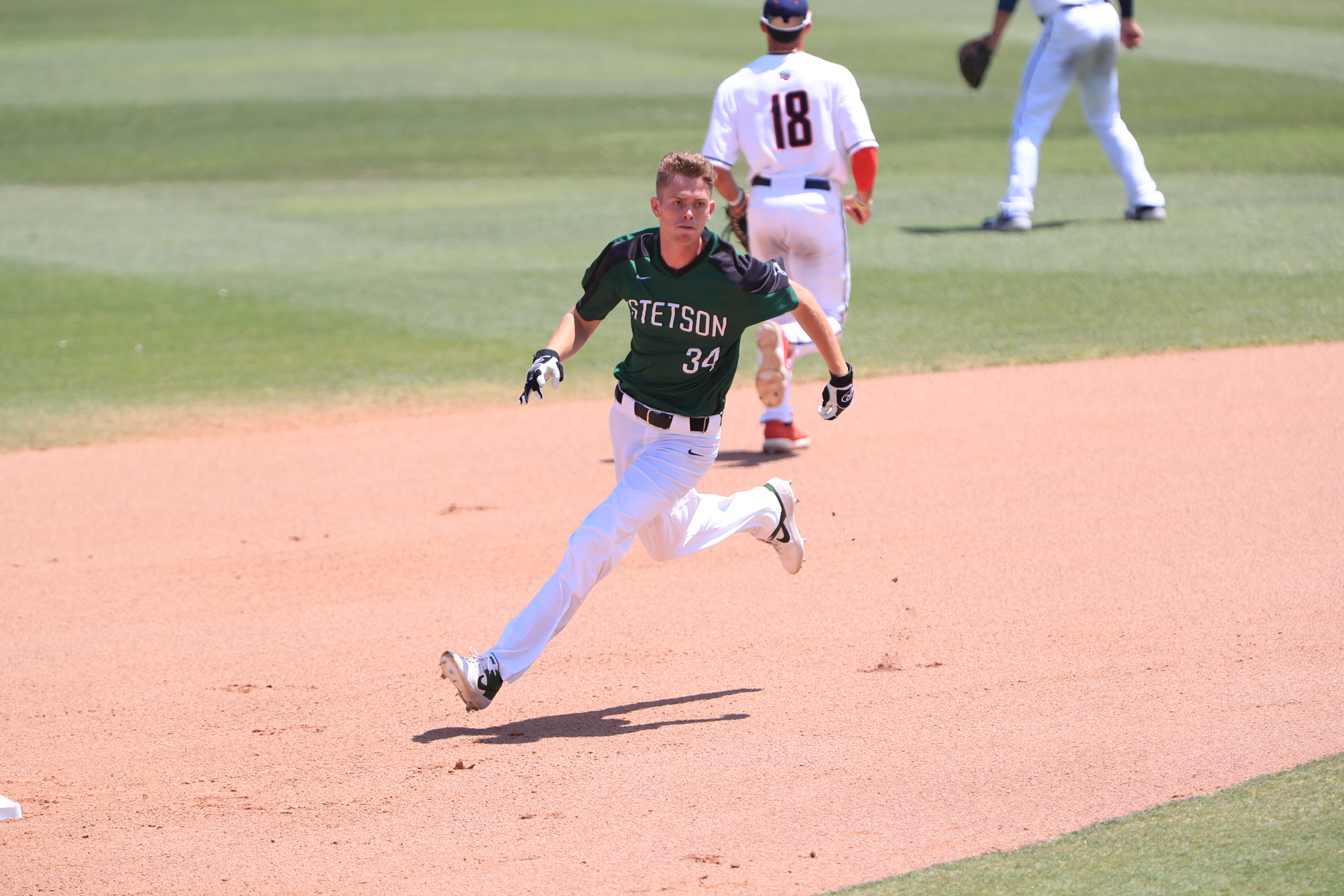 Noah Dickerson - Baseball - Stetson University Athletics