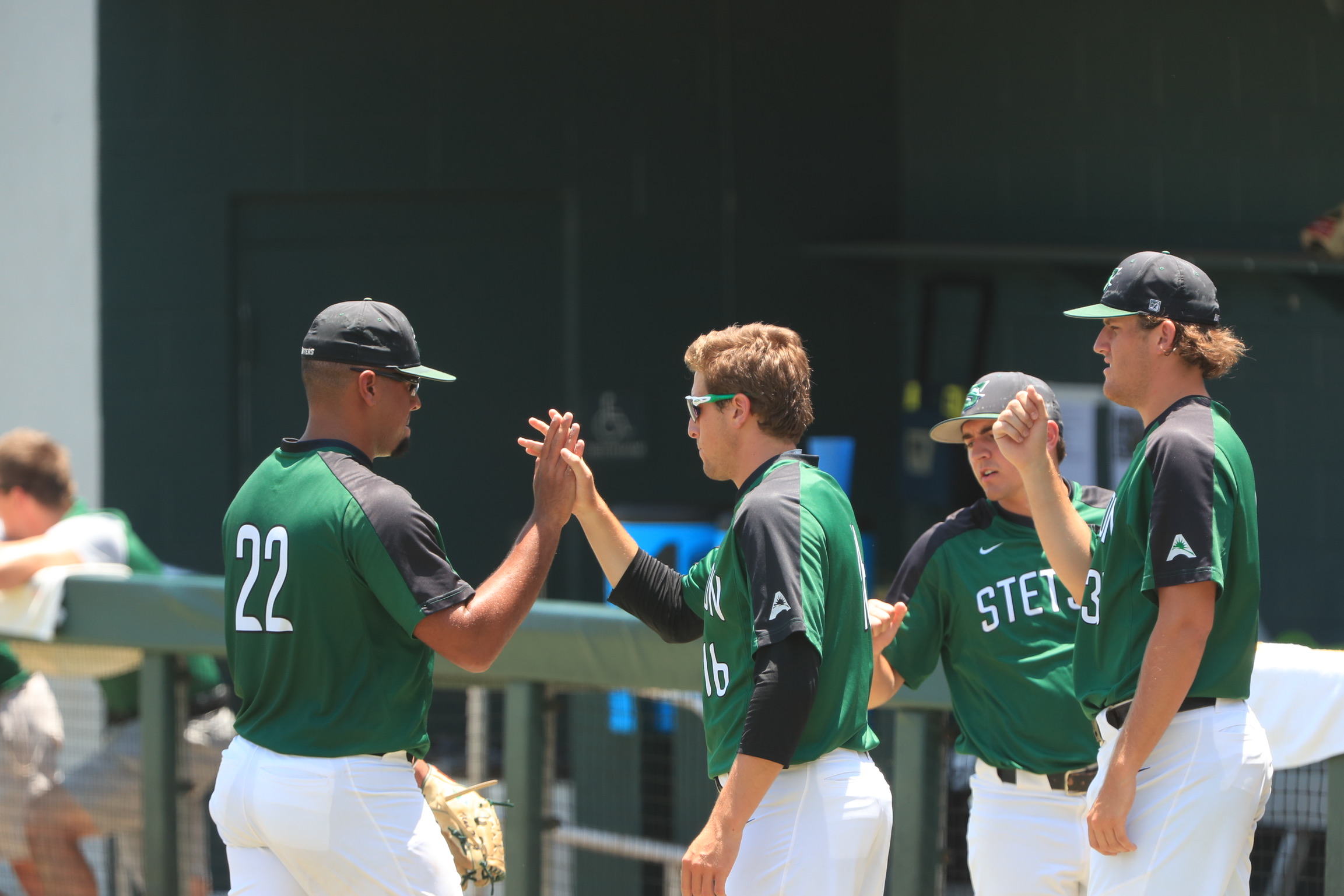 Vlad Nunez - Baseball - Stetson University Athletics
