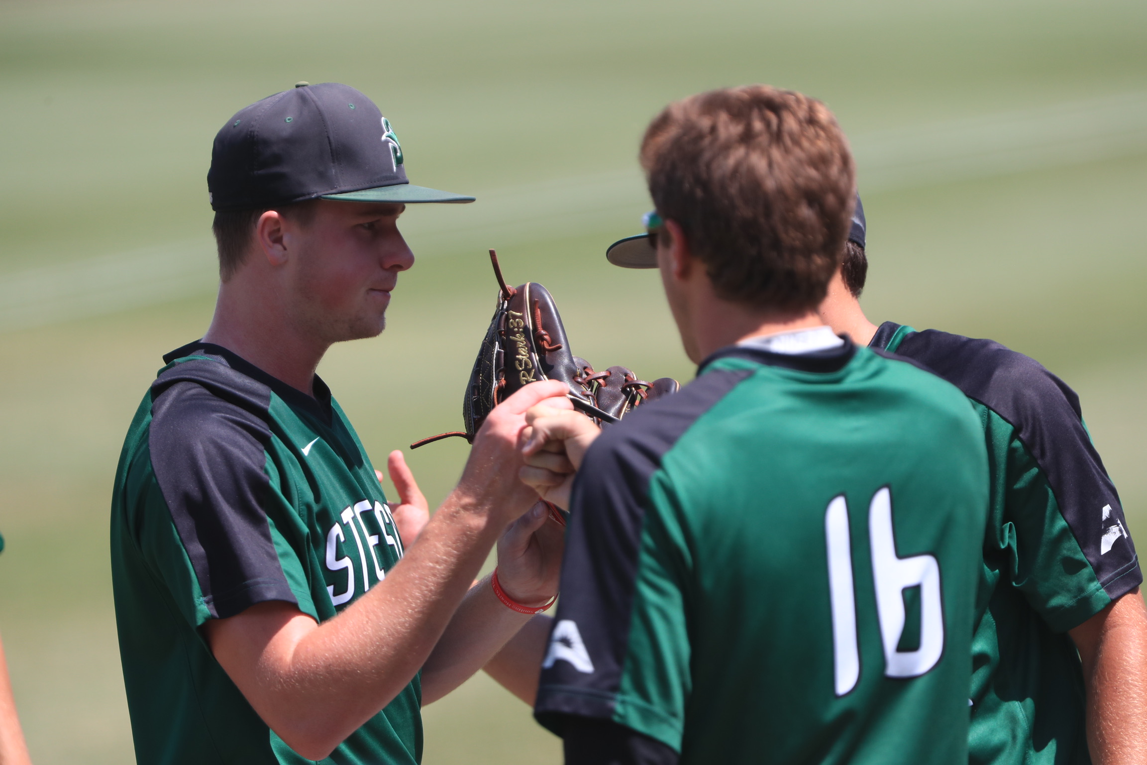 Ryan Stark - Baseball - Stetson University Athletics