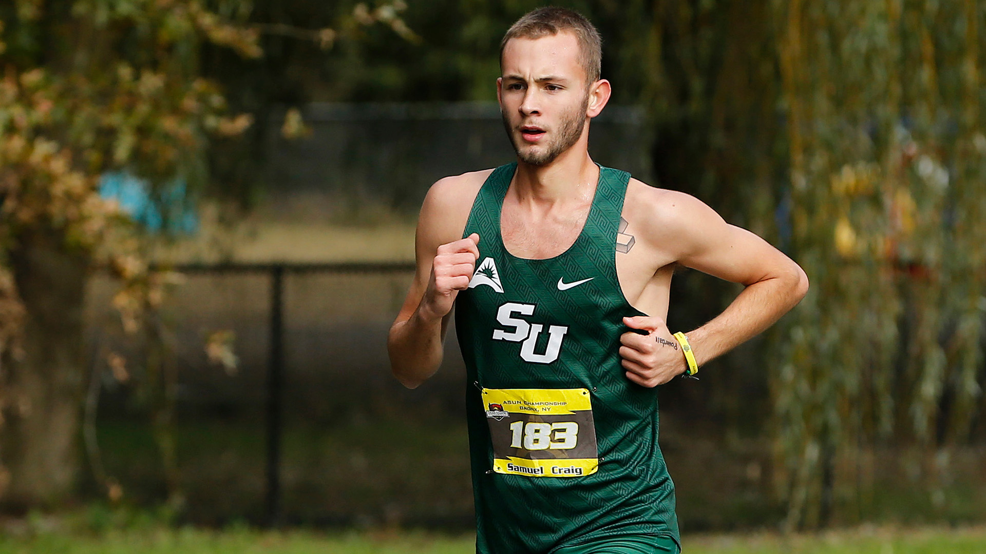 Samuel Craig - Men's Cross Country - Stetson University Athletics