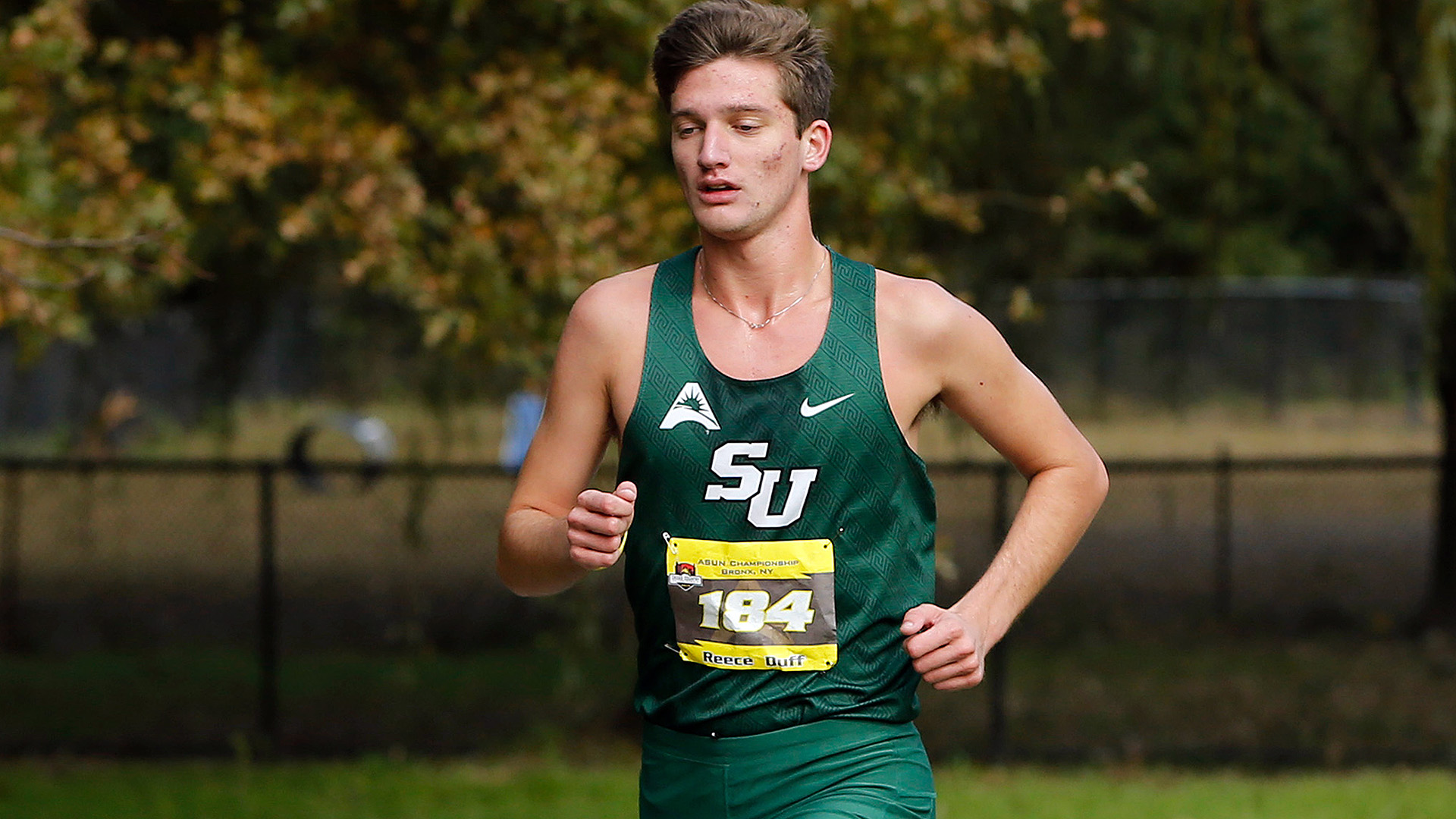 Reece Duff - Men's Cross Country - Stetson University Athletics