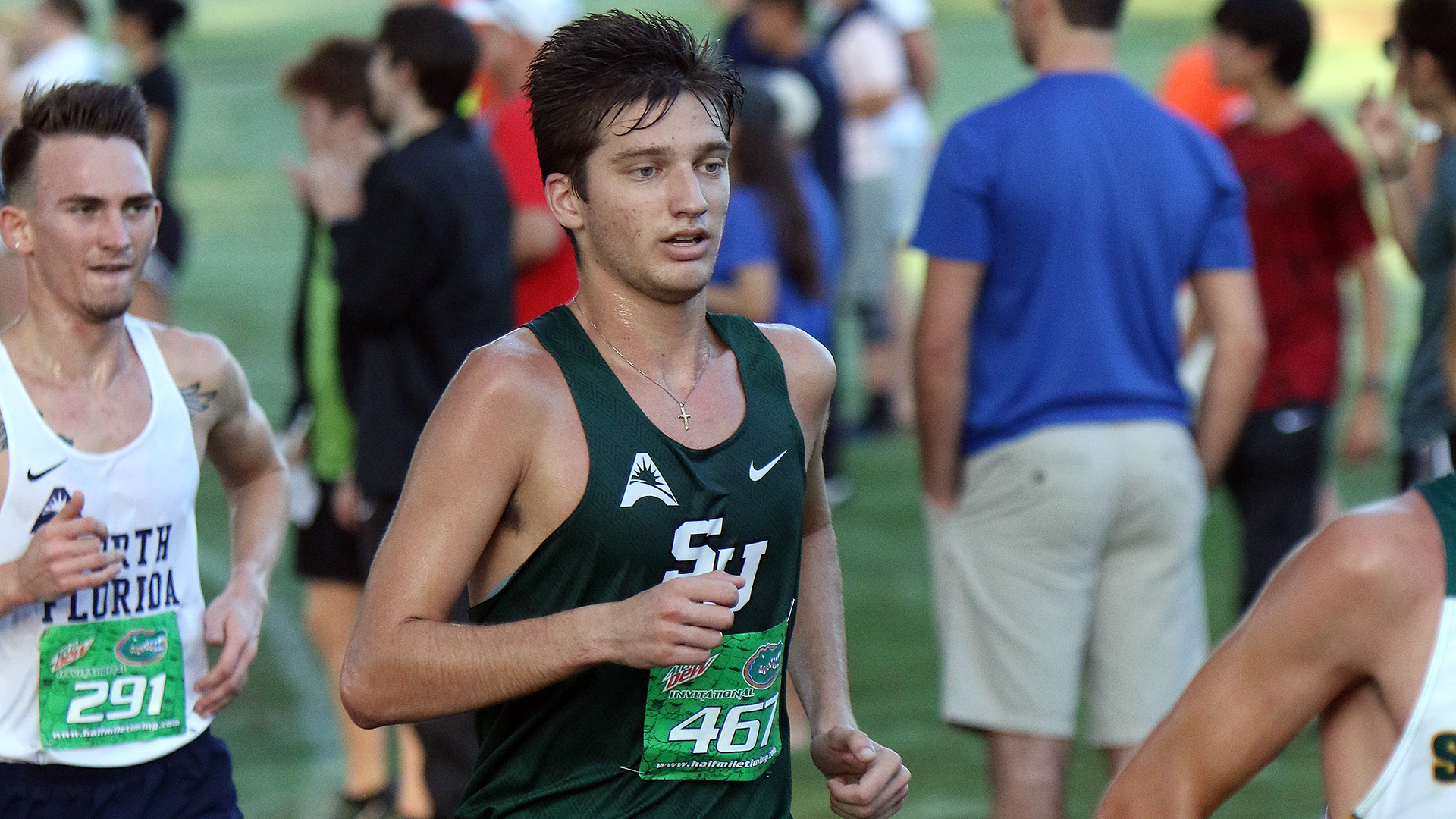 Reece Duff - Men's Cross Country - Stetson University Athletics